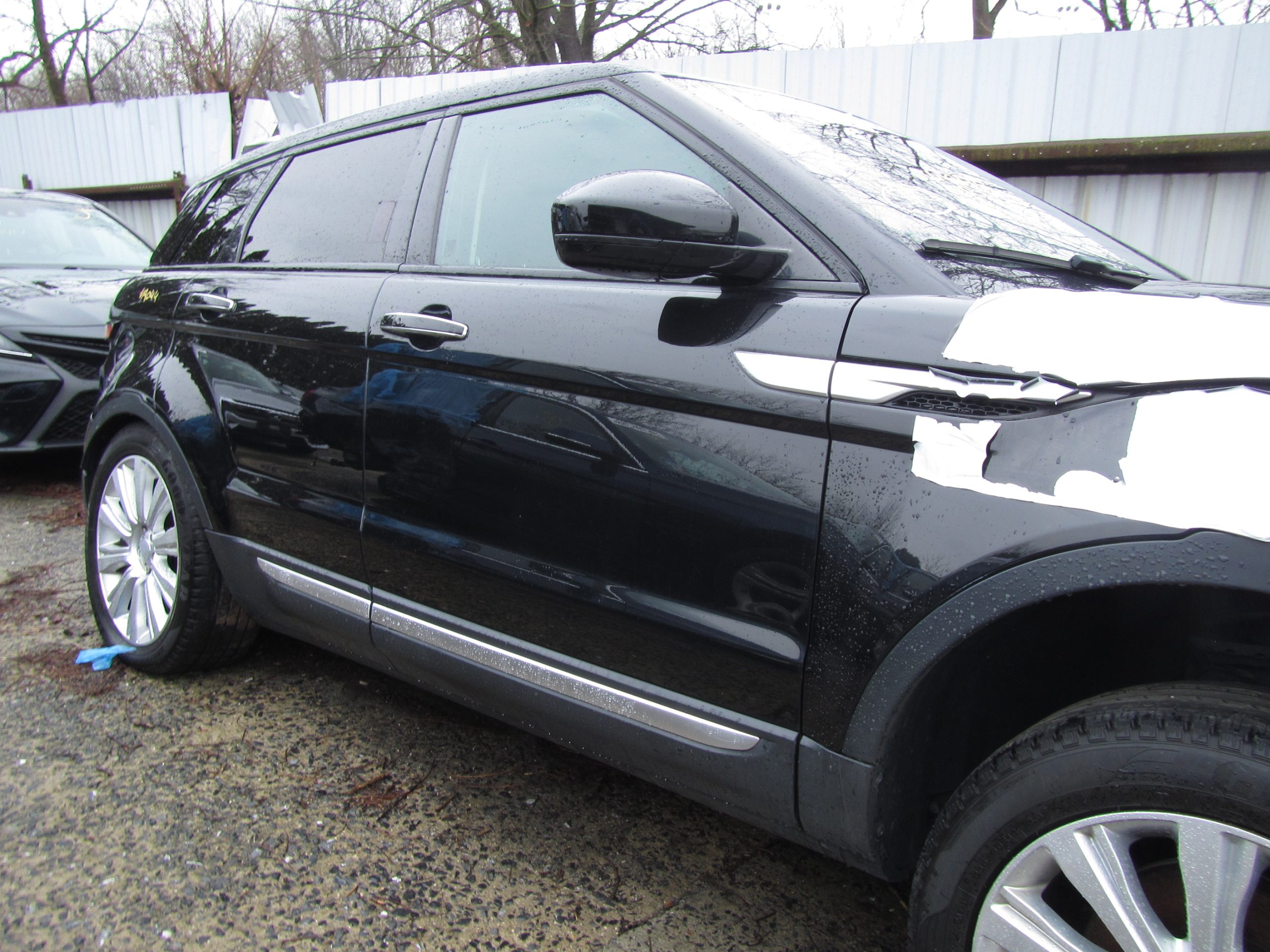 2016 LandRover Range Rover Evoque - Weber Brothers Auto