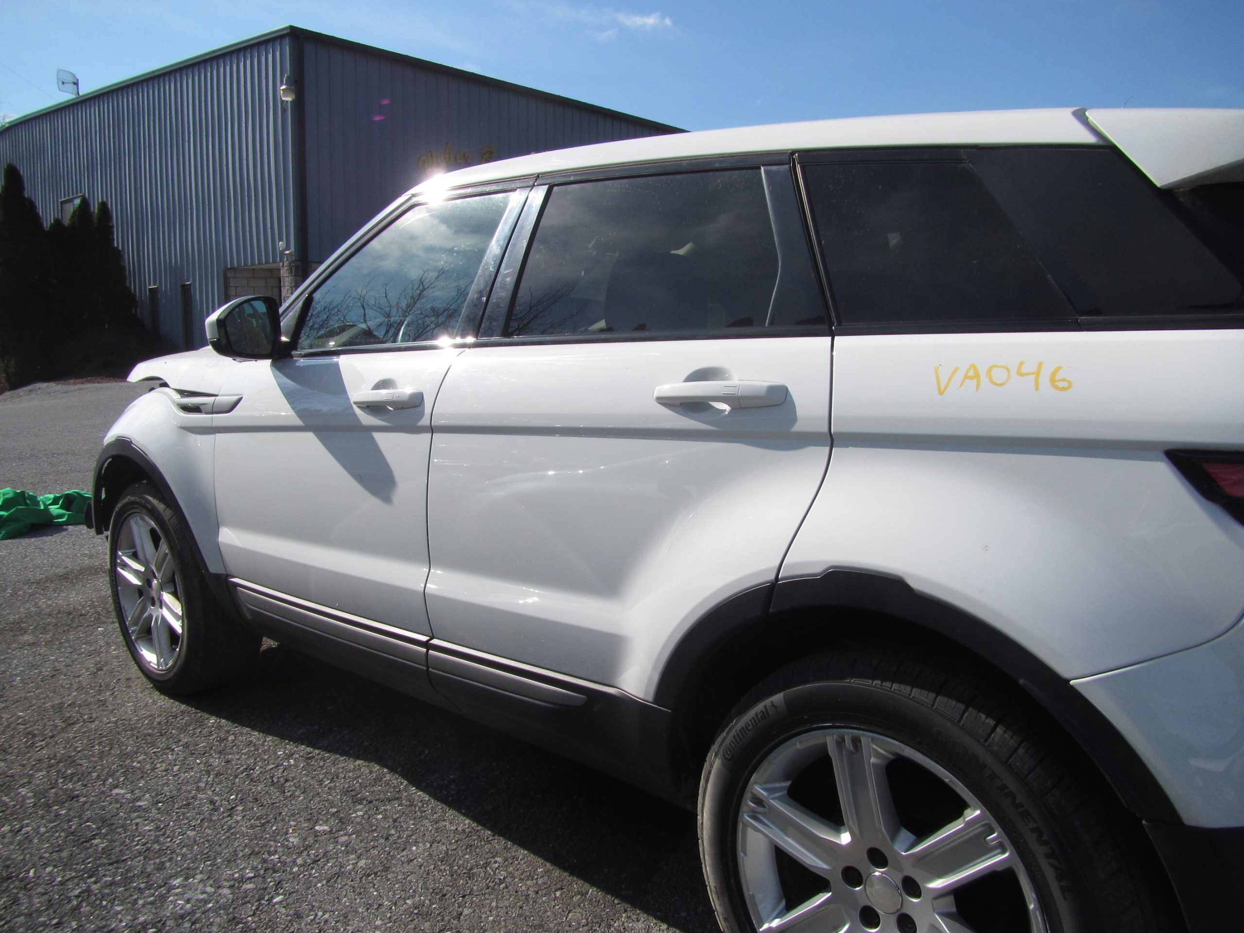 2014 LANDROVER RANGE ROVER EVOQUE - Weber Brothers Auto