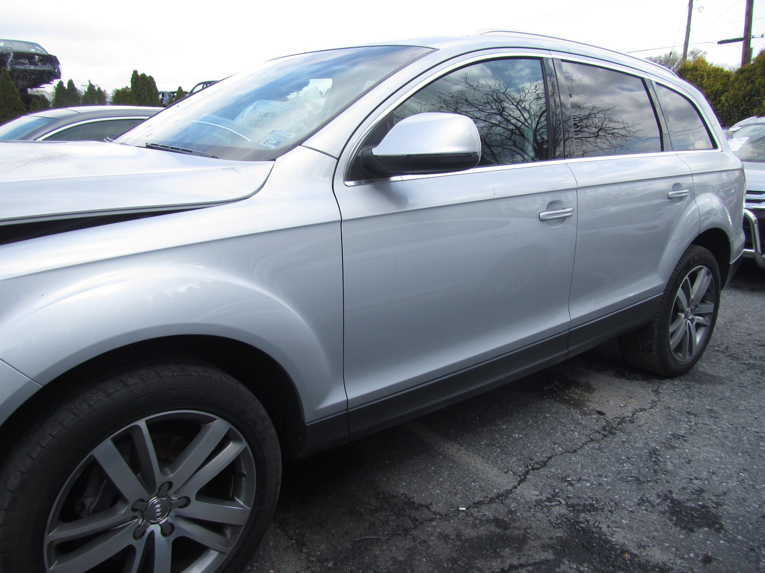 Mirror - Interior Rear View - Weber Brothers Auto