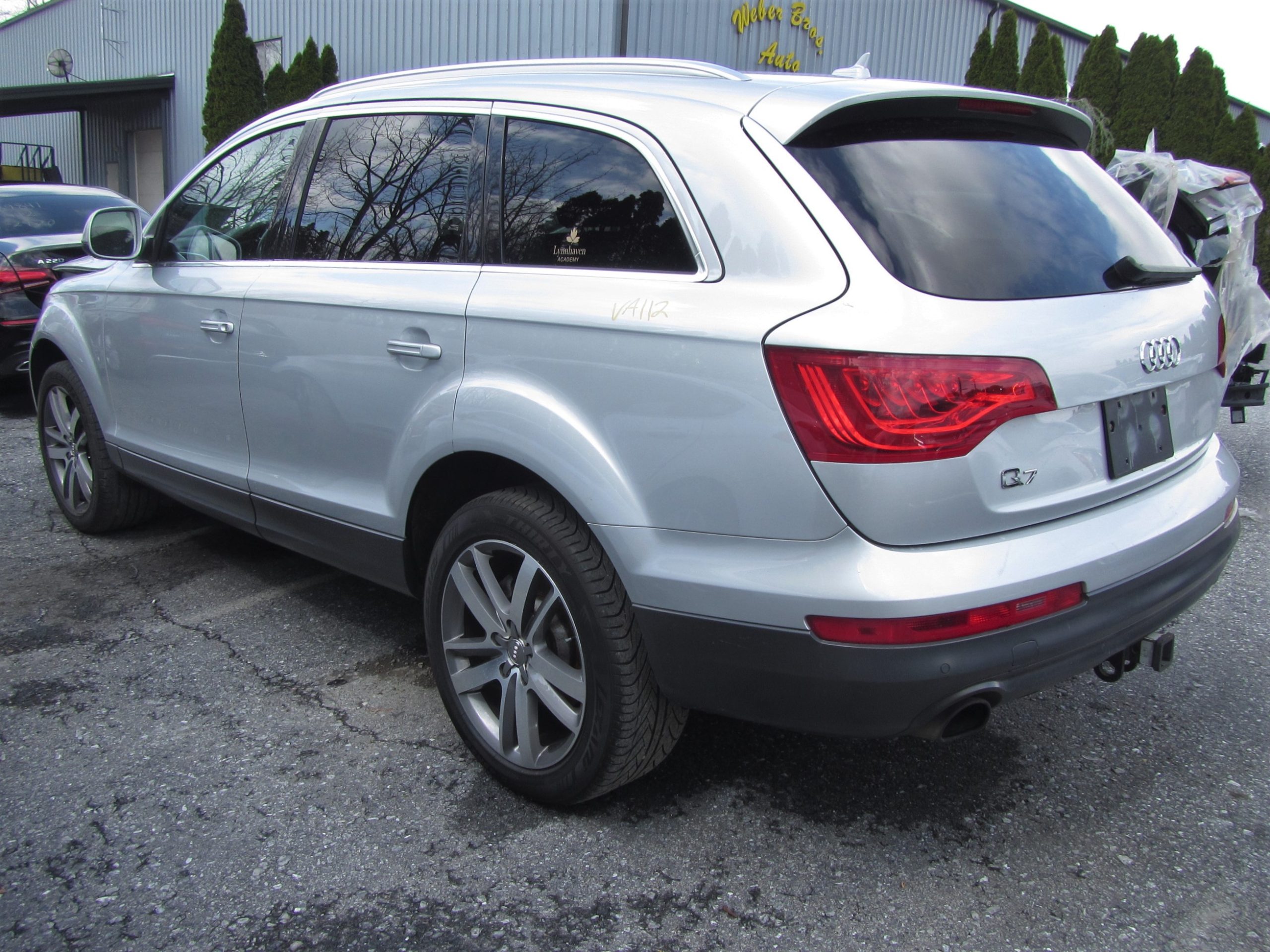 Mirror - Interior Rear View - Weber Brothers Auto