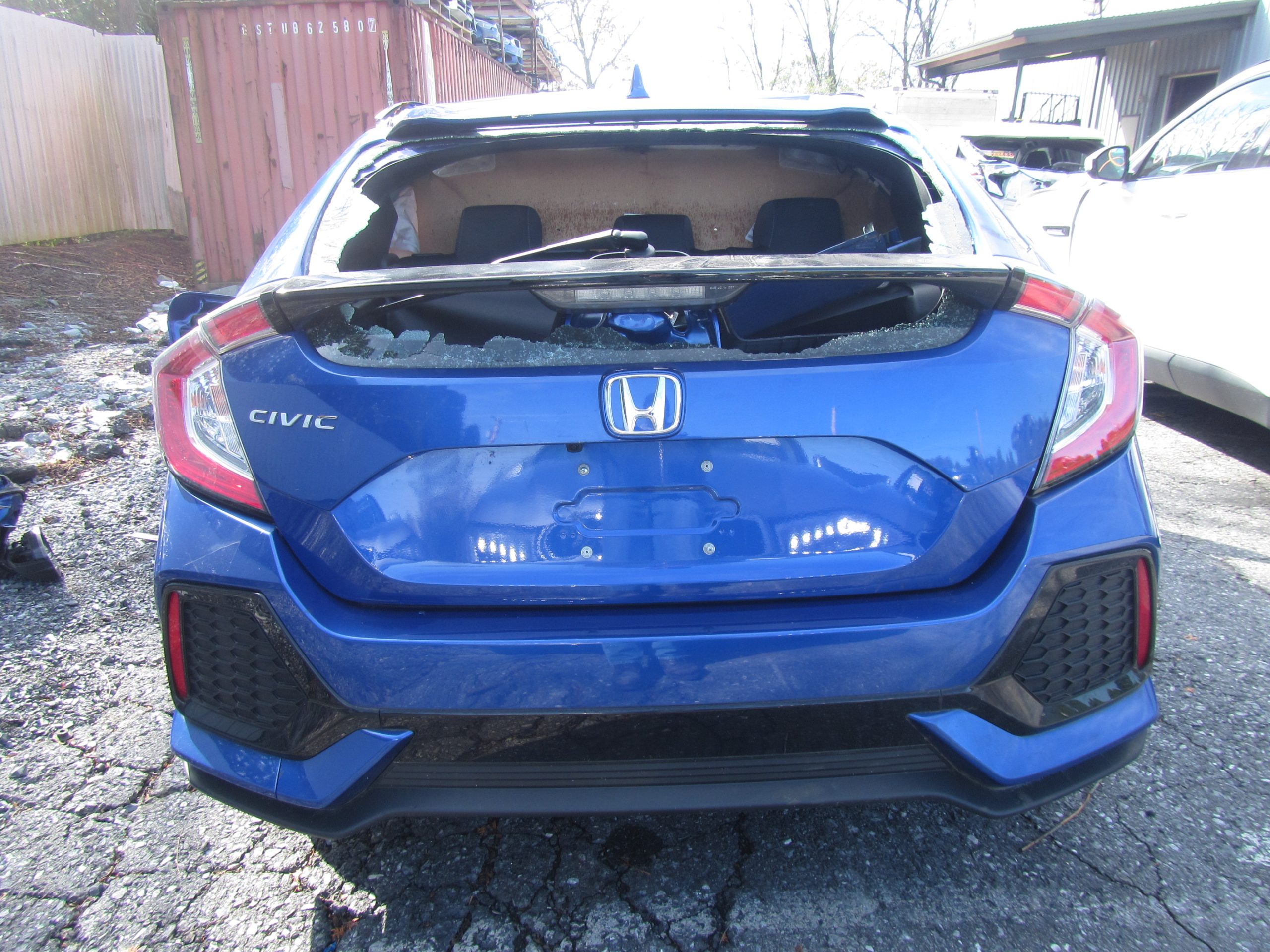 2019 HONDA CIVIC Chassis Control Module / Computer - Weber Brothers Auto