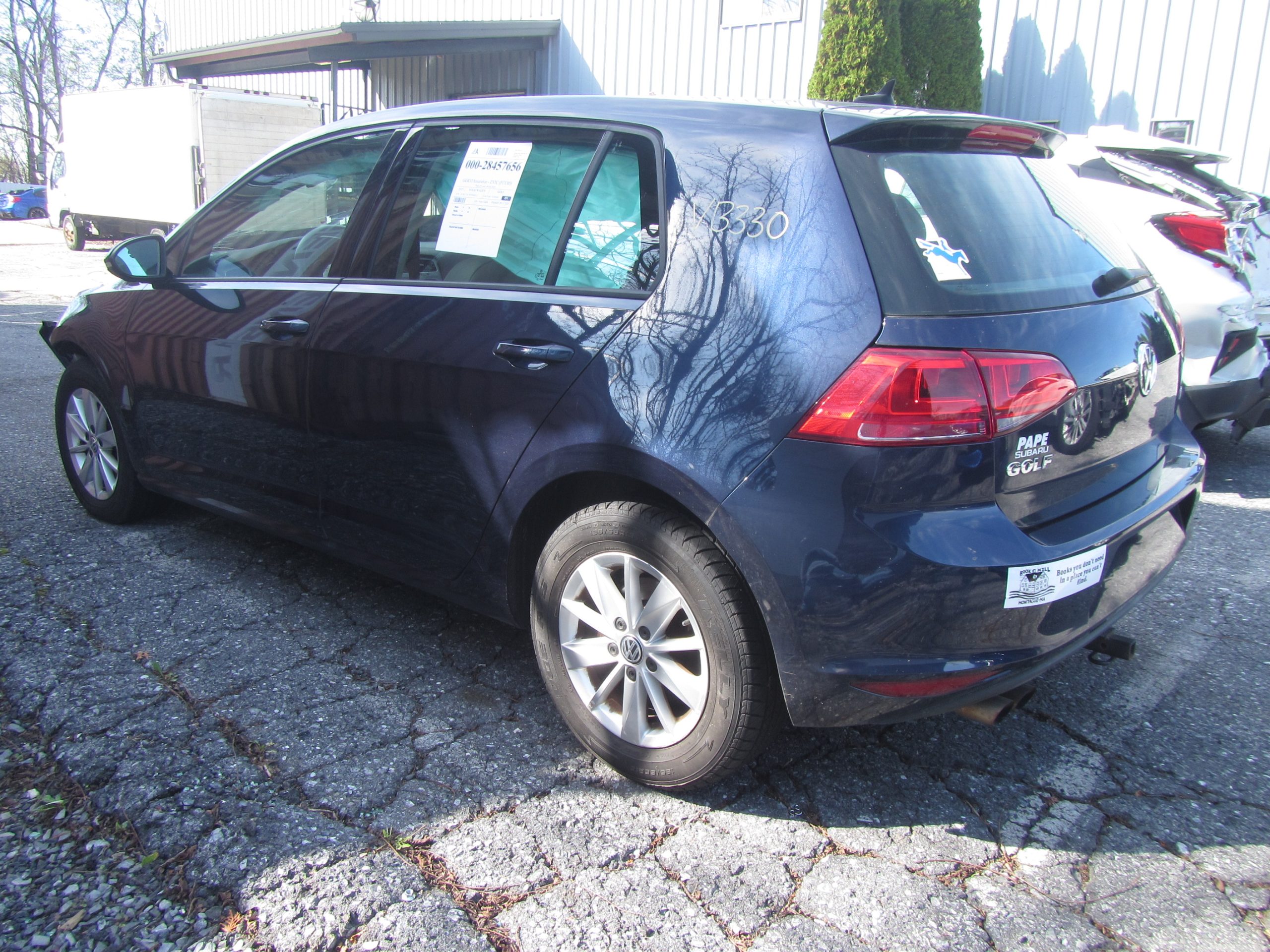 2015 Volkswagen Golf - Weber Brothers Auto
