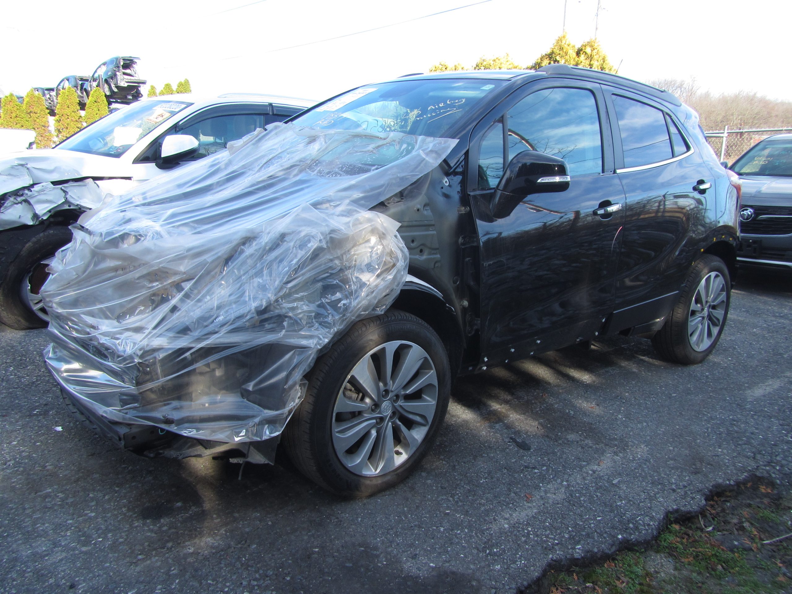 2019 BUICK ENCORE Transmission - Weber Brothers Auto