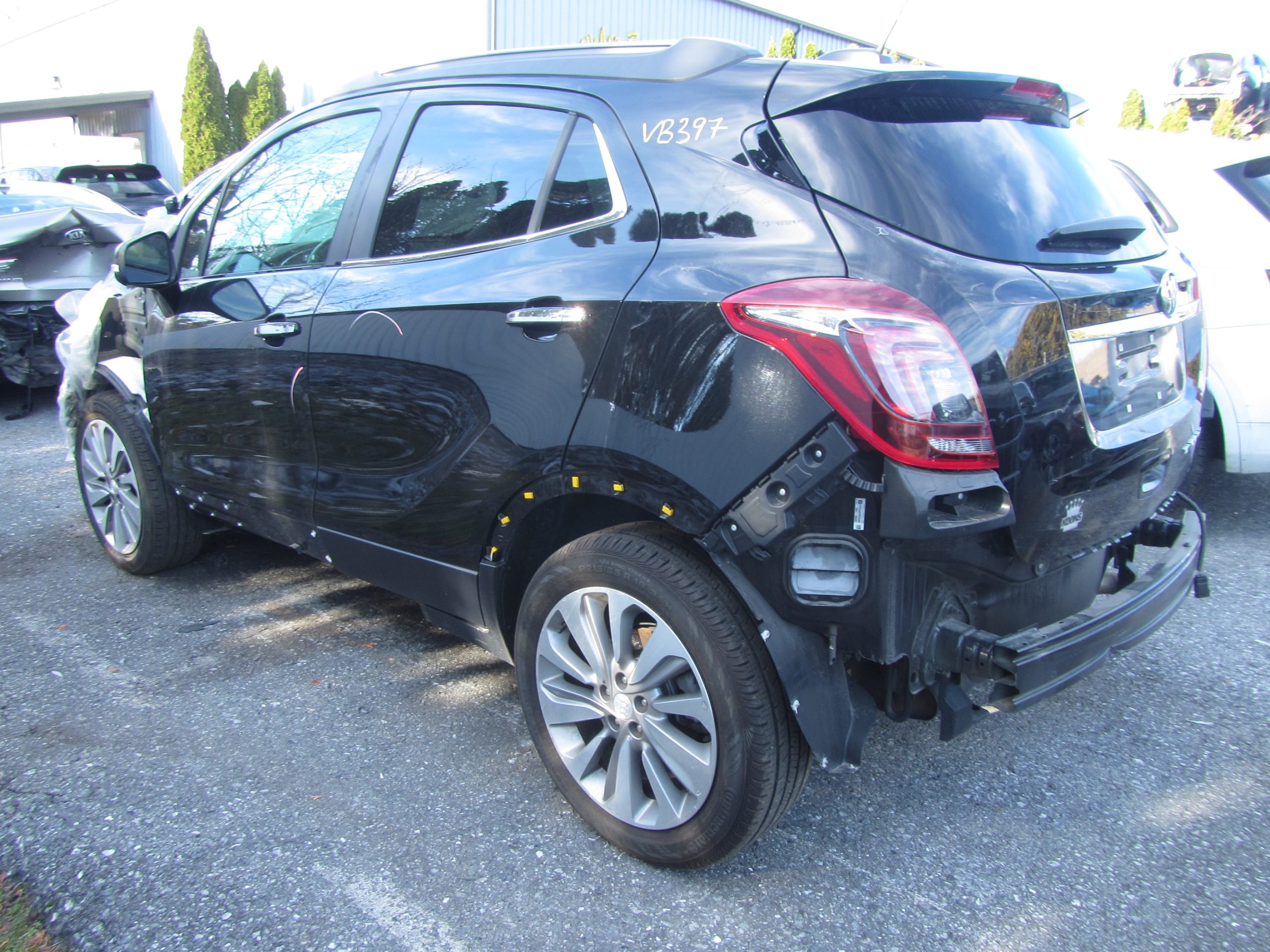 2019 Buick Encore - Weber Brothers Auto