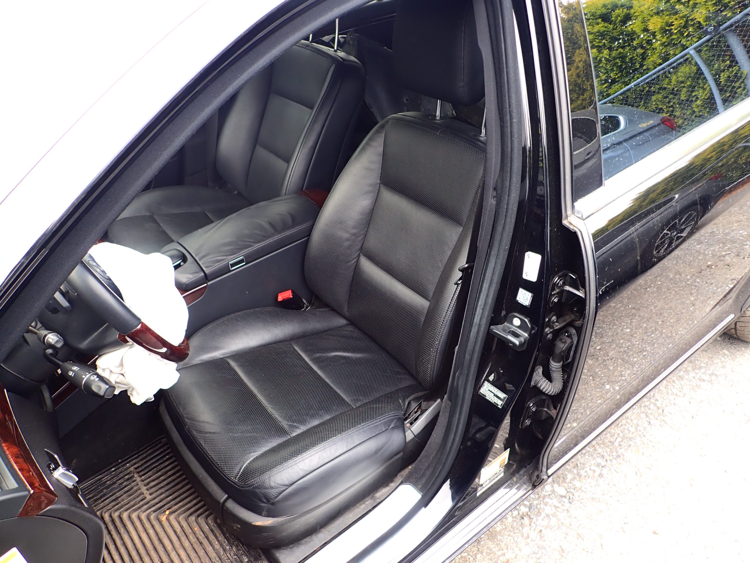 2012 MERCEDES S-CLASS Windshield Washer Reservoir - Weber Brothers Auto