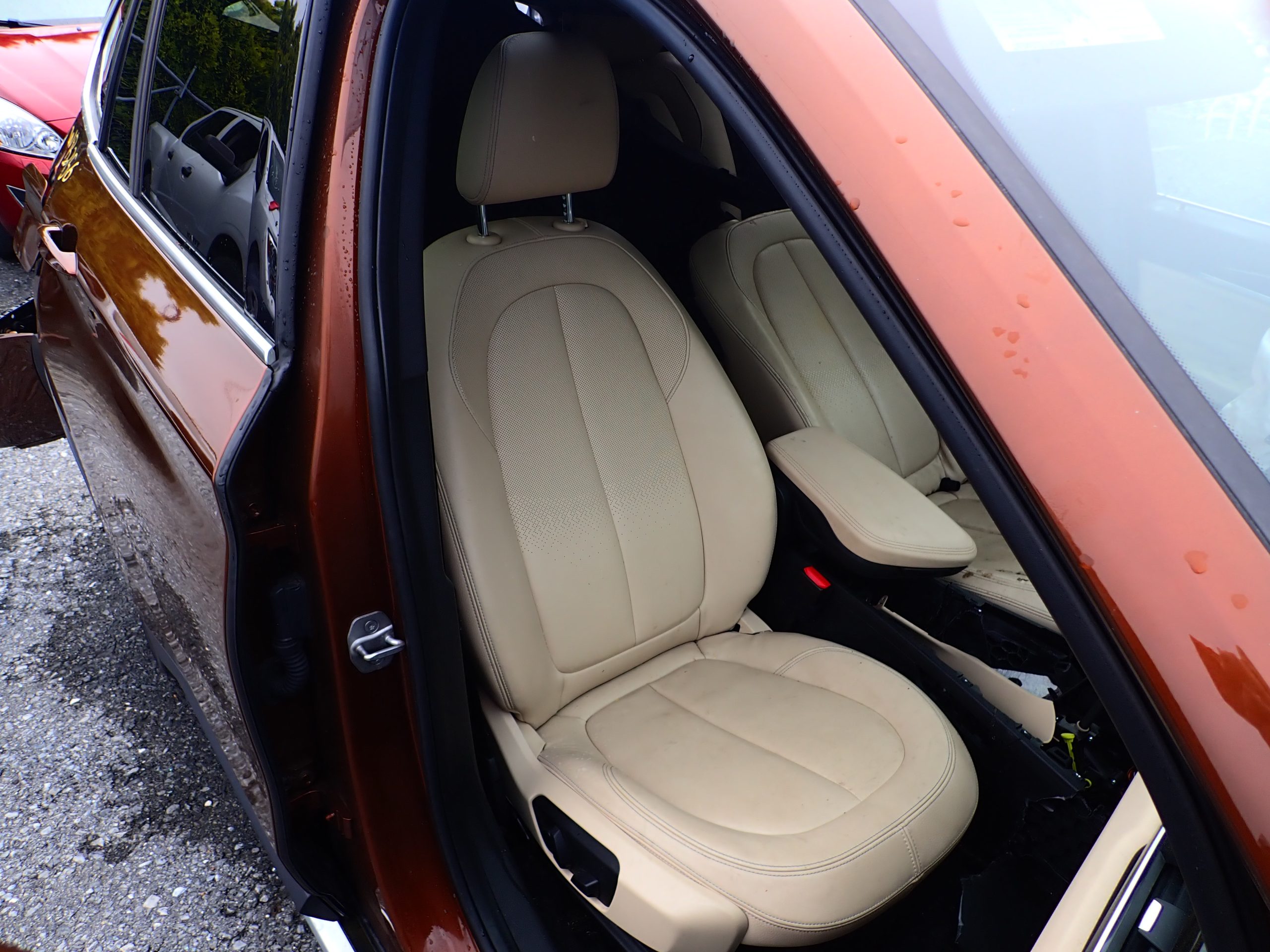 2016 BMW X1 Throttle Body - Weber Brothers Auto