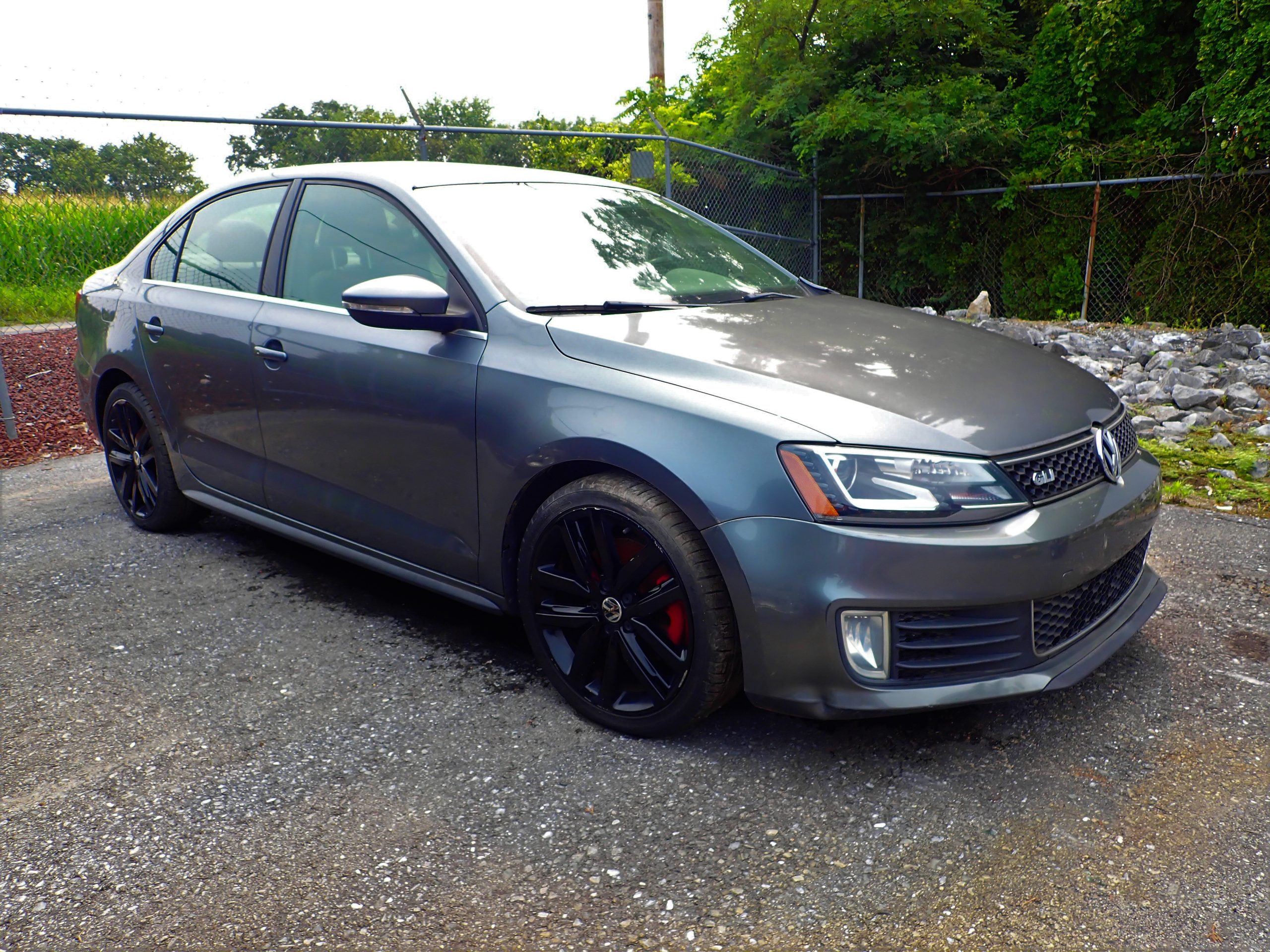 2013 VOLKSWAGEN JETTA GLI Speedometer / Instrument Cluster - Weber ...