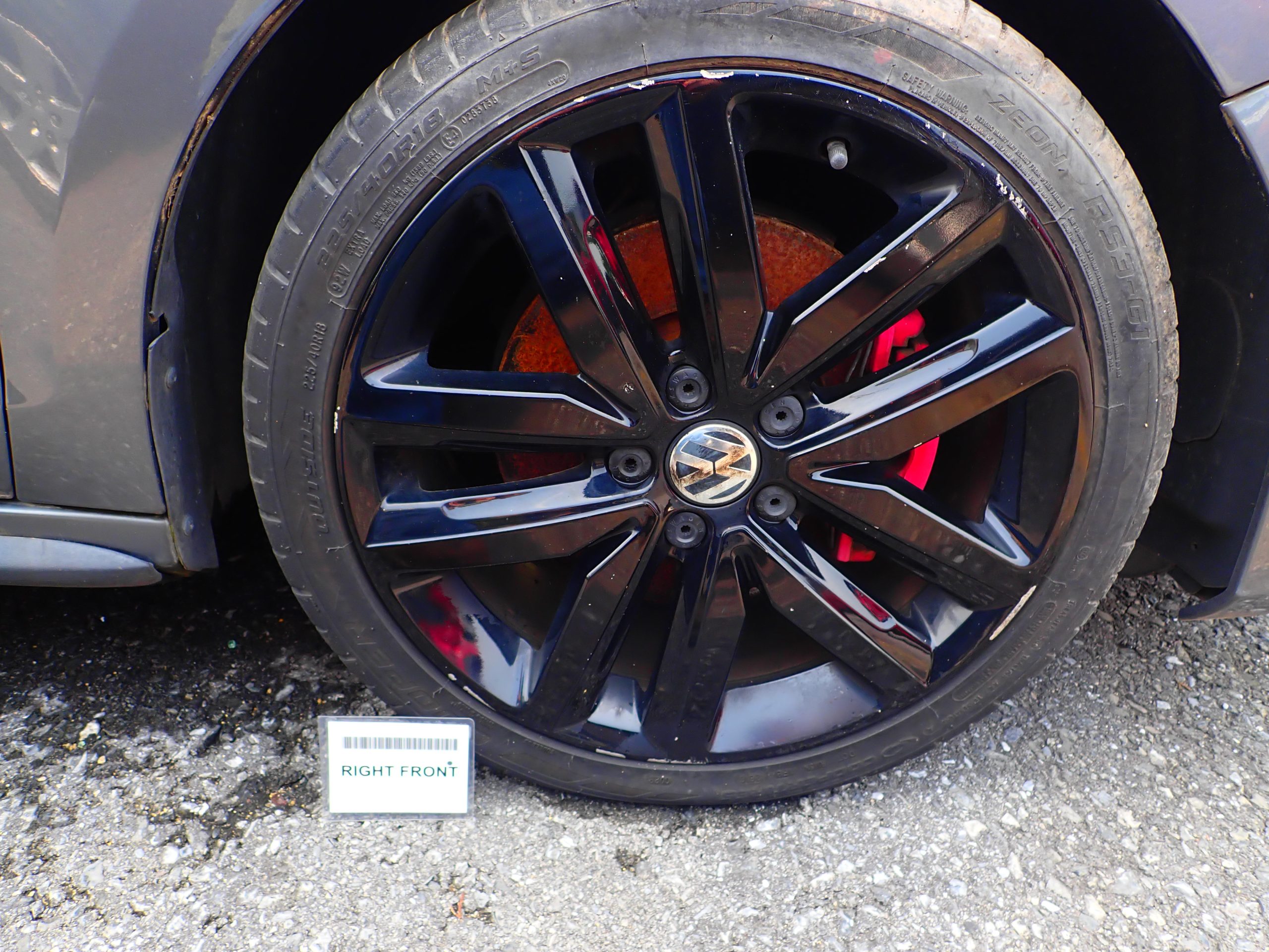 2013 VOLKSWAGEN JETTA GLI Speedometer / Instrument Cluster - Weber ...