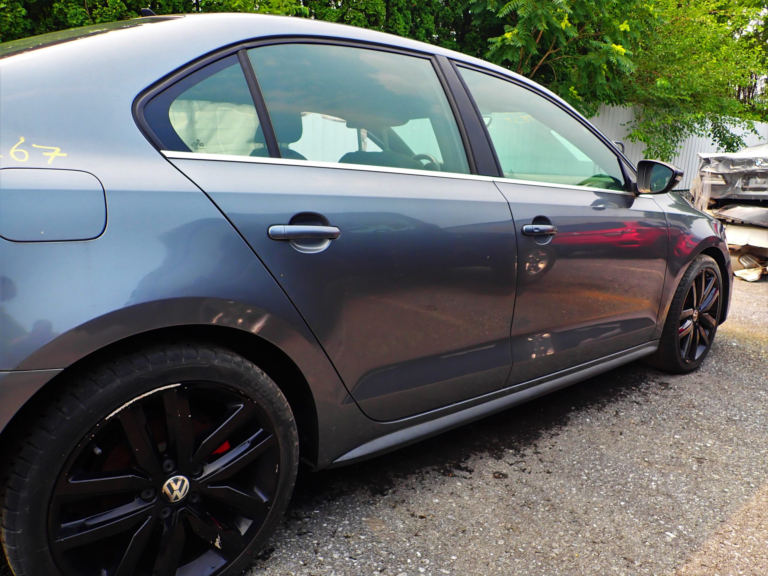 2013 VOLKSWAGEN JETTA GLI Speedometer / Instrument Cluster - Weber ...