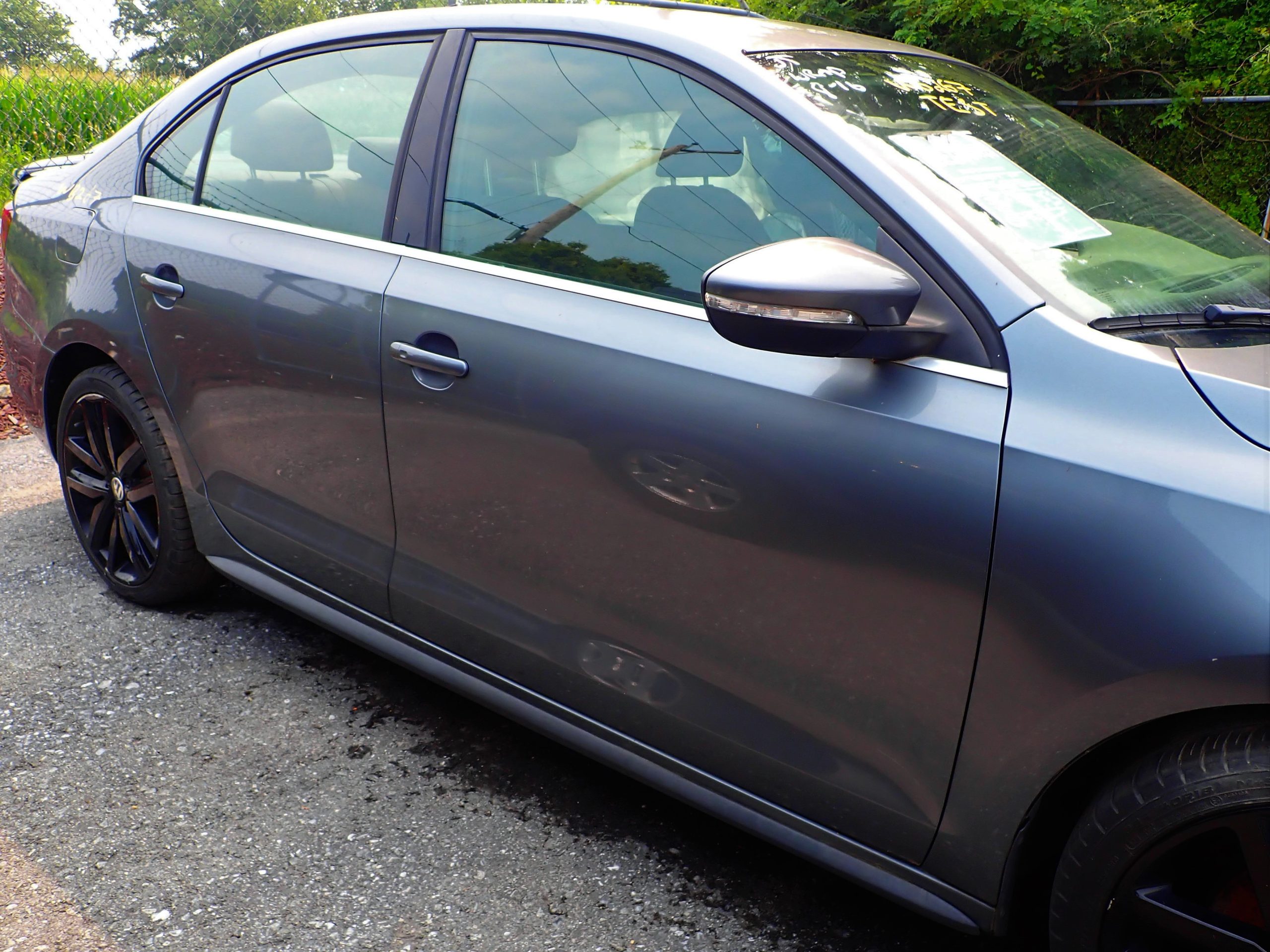 2013 VOLKSWAGEN JETTA GLI Speedometer / Instrument Cluster - Weber ...