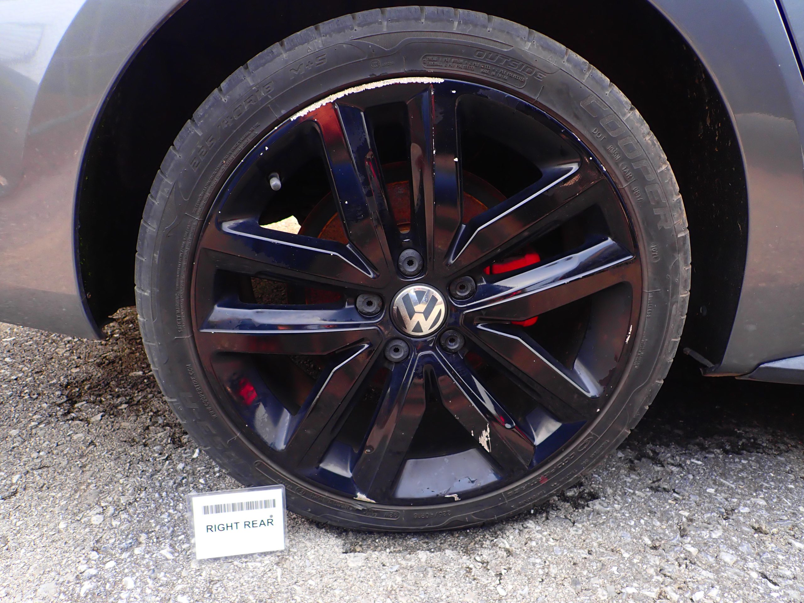 2013 VOLKSWAGEN JETTA GLI Speedometer / Instrument Cluster - Weber ...