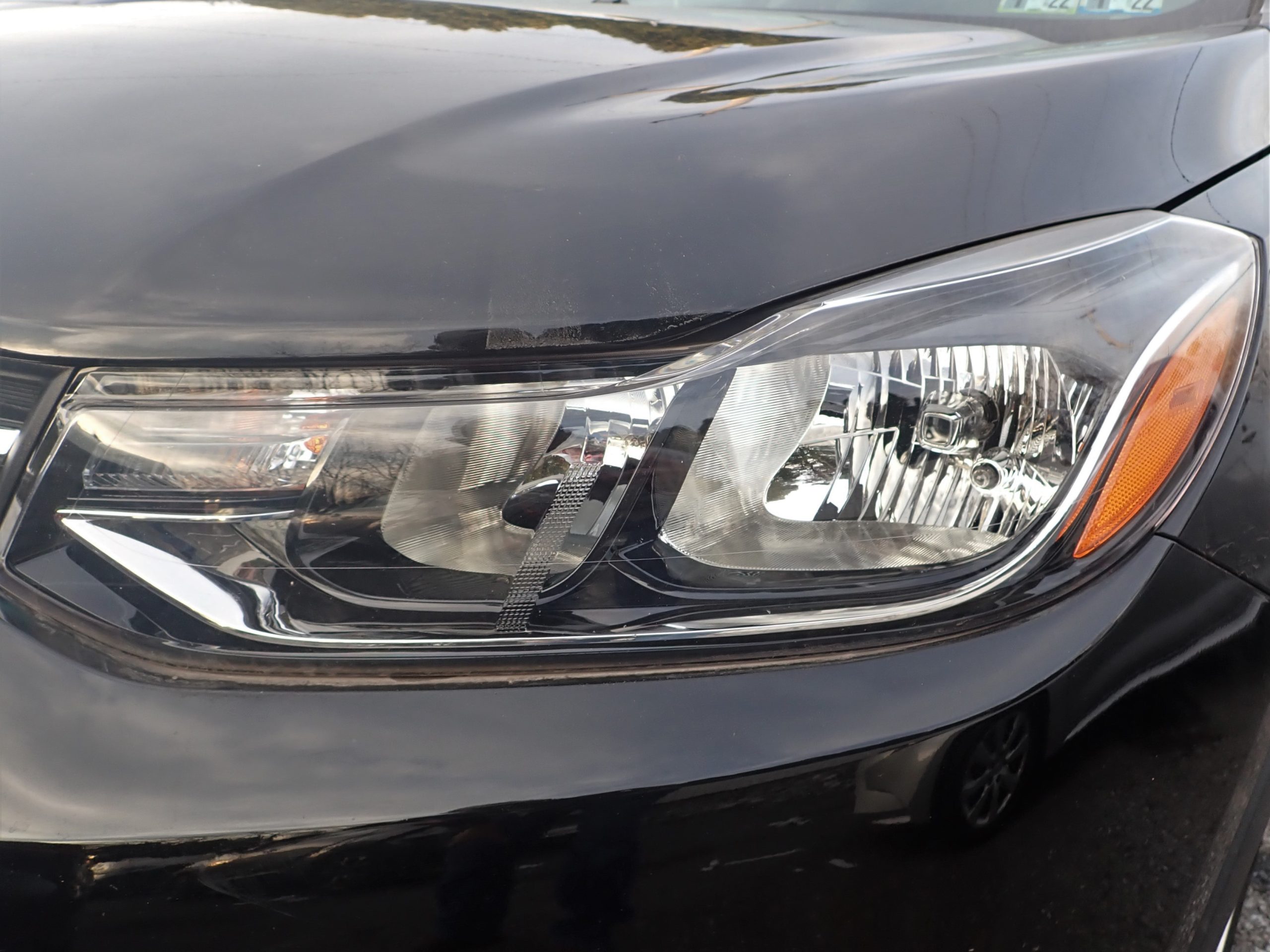 Headlamp - Right - Weber Brothers Auto