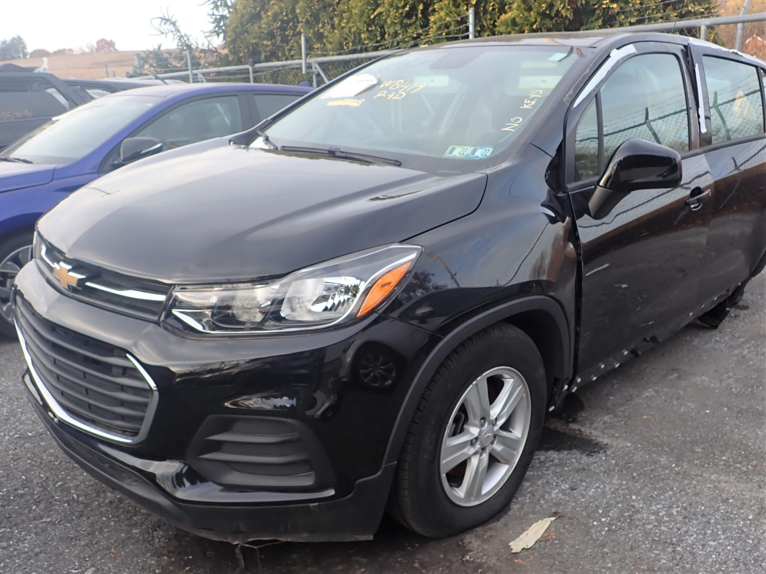 Headlamp - Right - Weber Brothers Auto