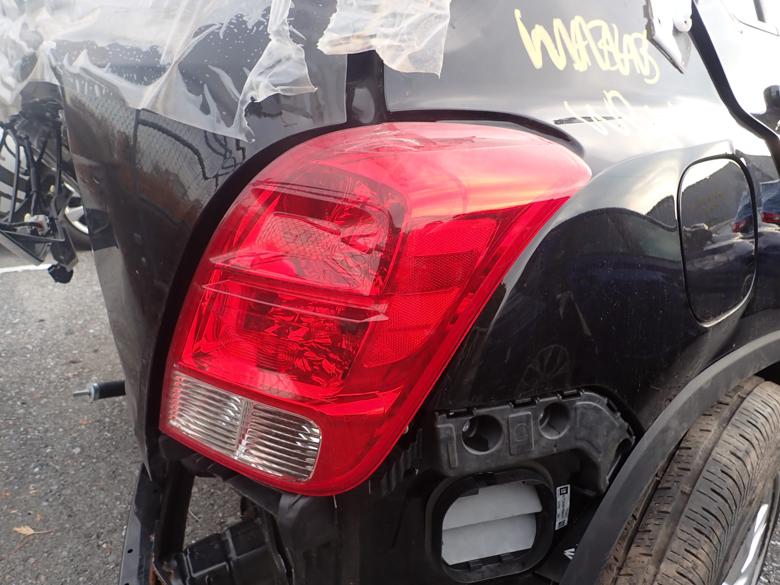 Headlamp - Right - Weber Brothers Auto