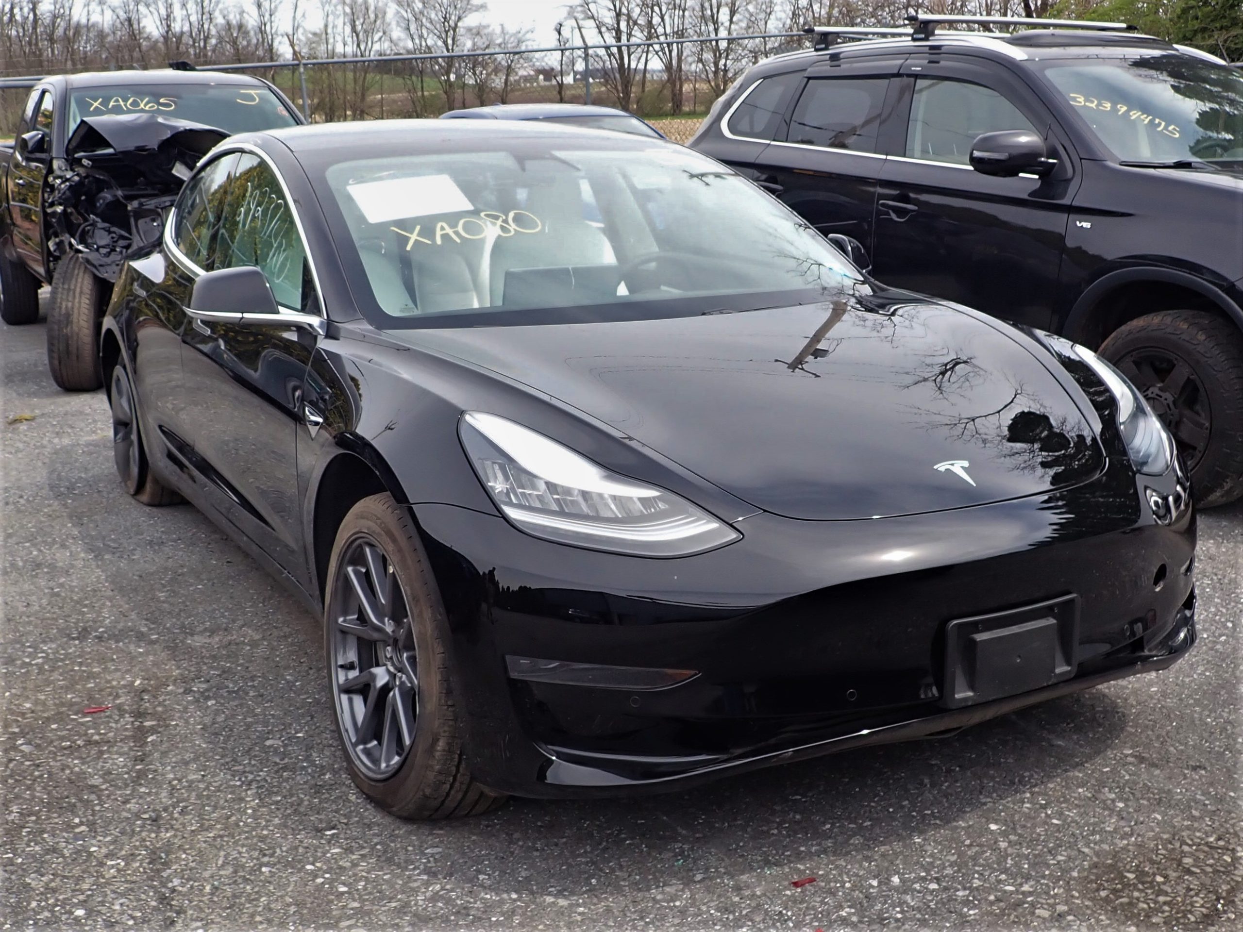 2020 Tesla Model 3 - Weber Brothers Auto