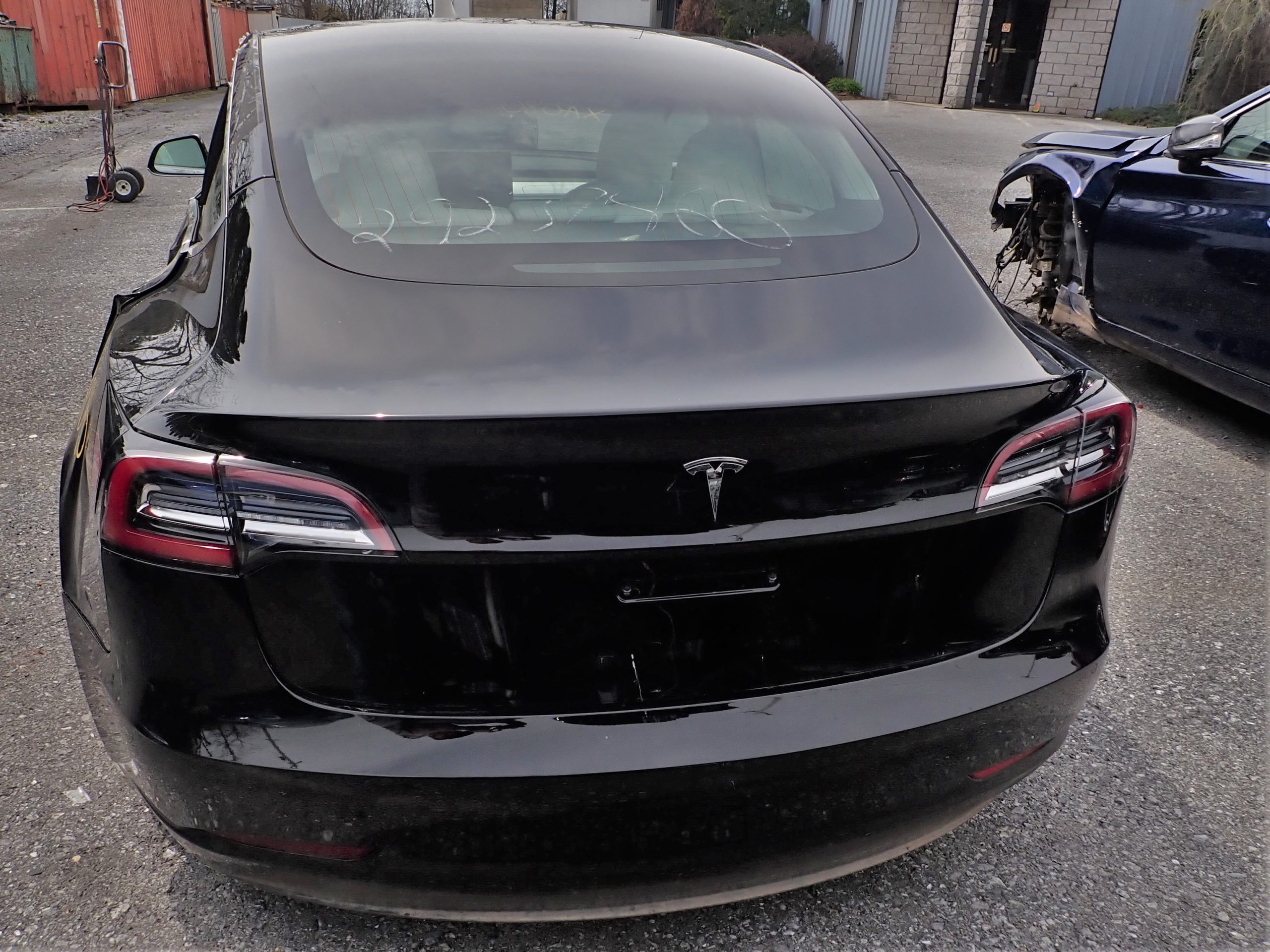 2020 Tesla Model 3 - Weber Brothers Auto