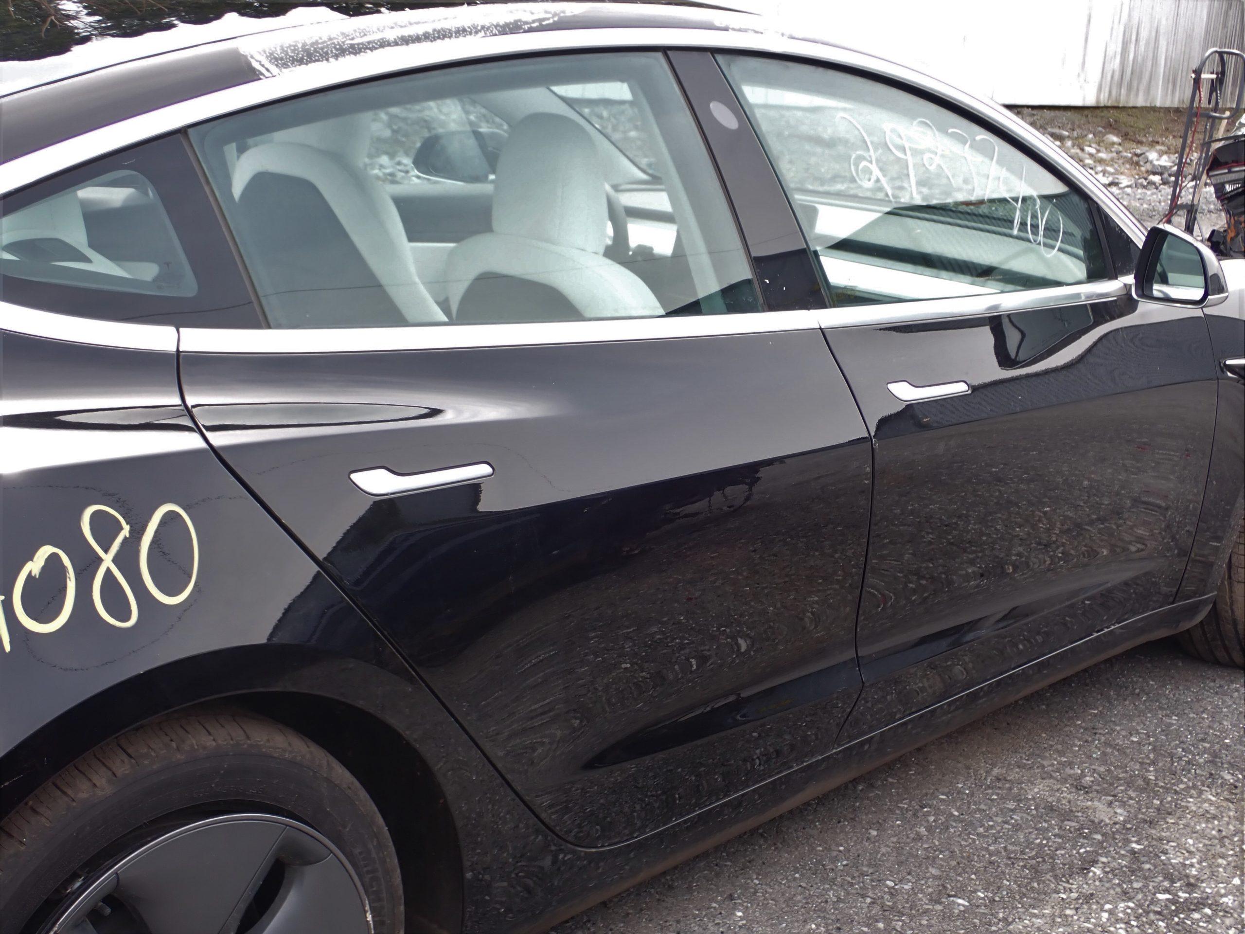 2020 Tesla Model 3 - Weber Brothers Auto