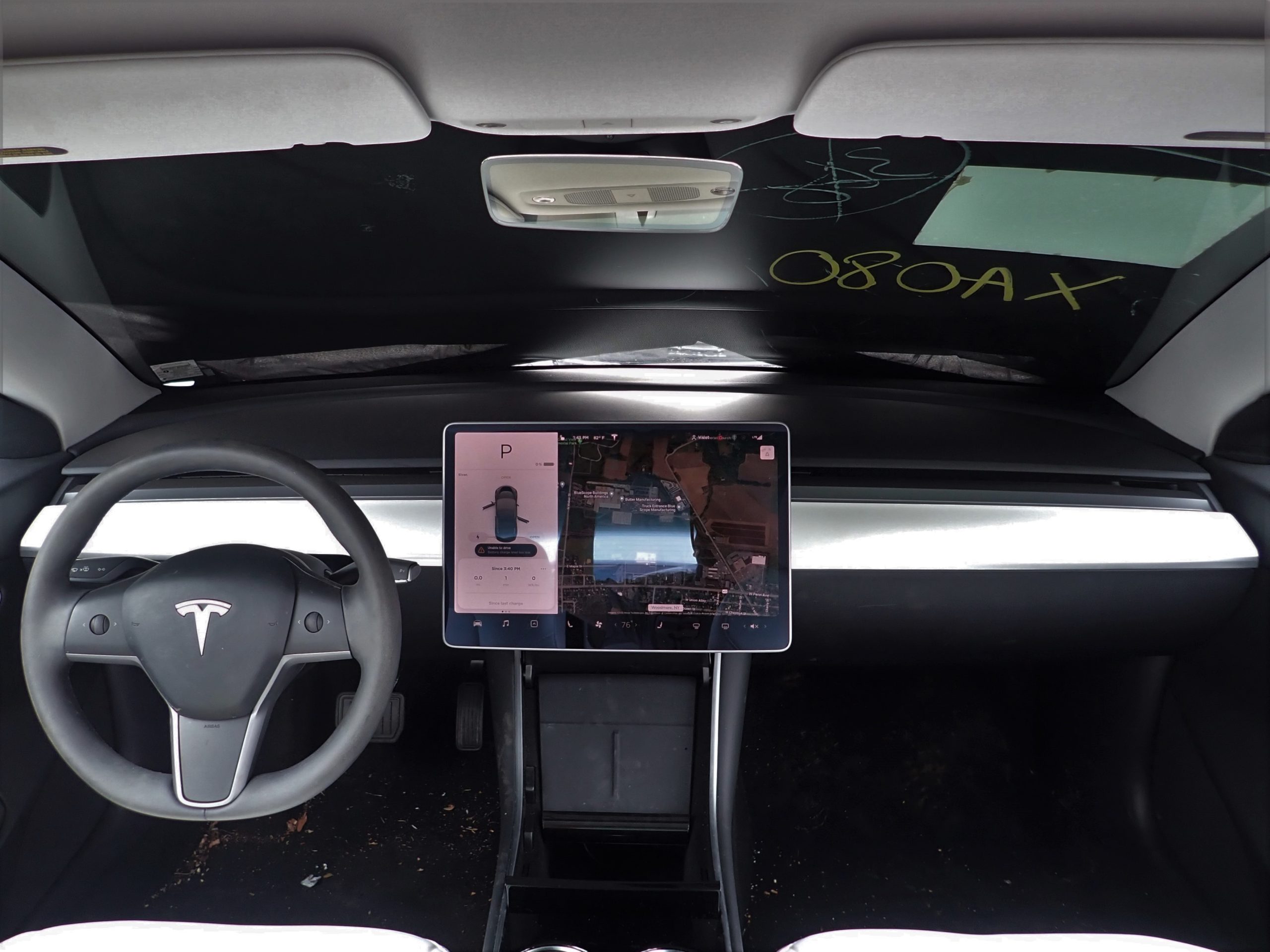 2020 Tesla Model 3 - Weber Brothers Auto