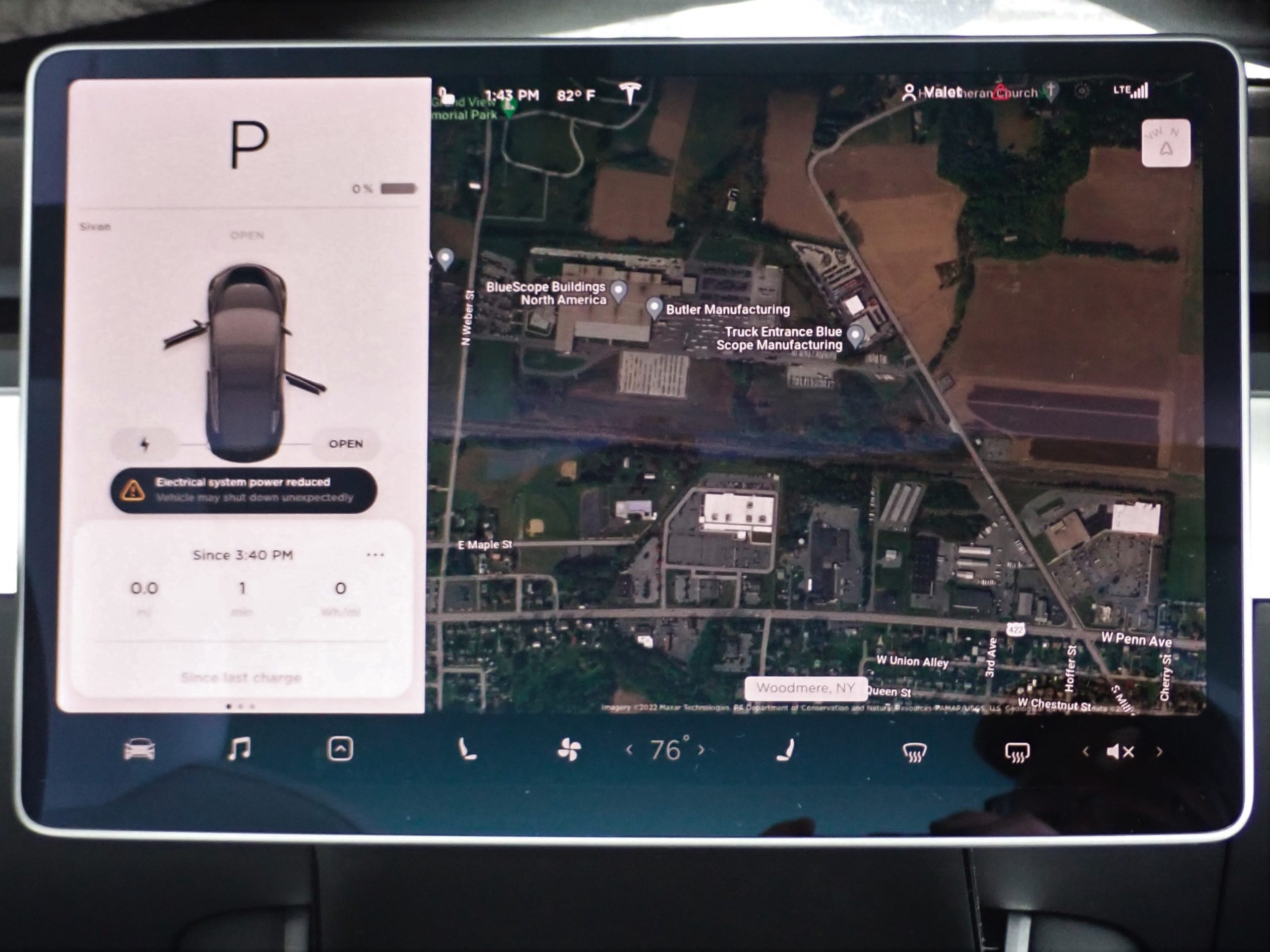 2020 Tesla Model 3 - Weber Brothers Auto