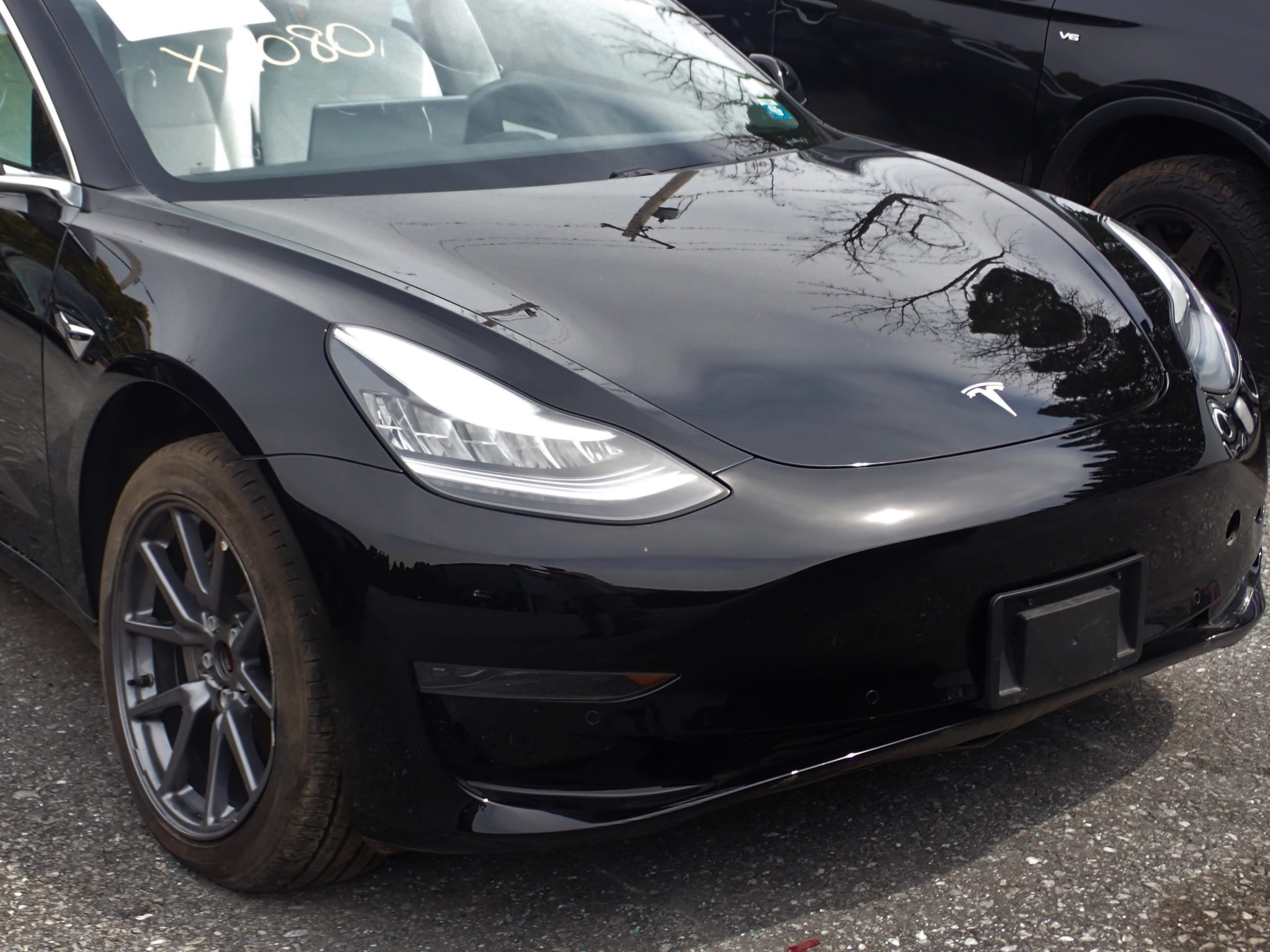 2020 Tesla Model 3 - Weber Brothers Auto