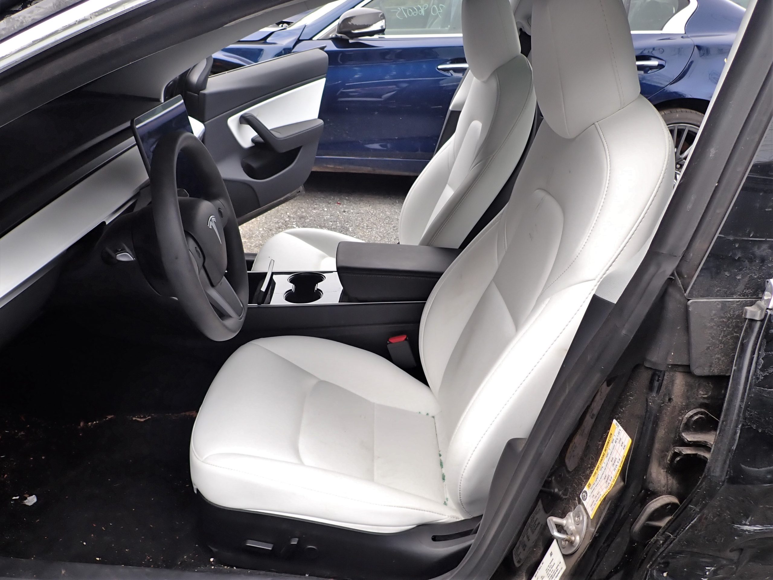 2020 Tesla Model 3 - Weber Brothers Auto