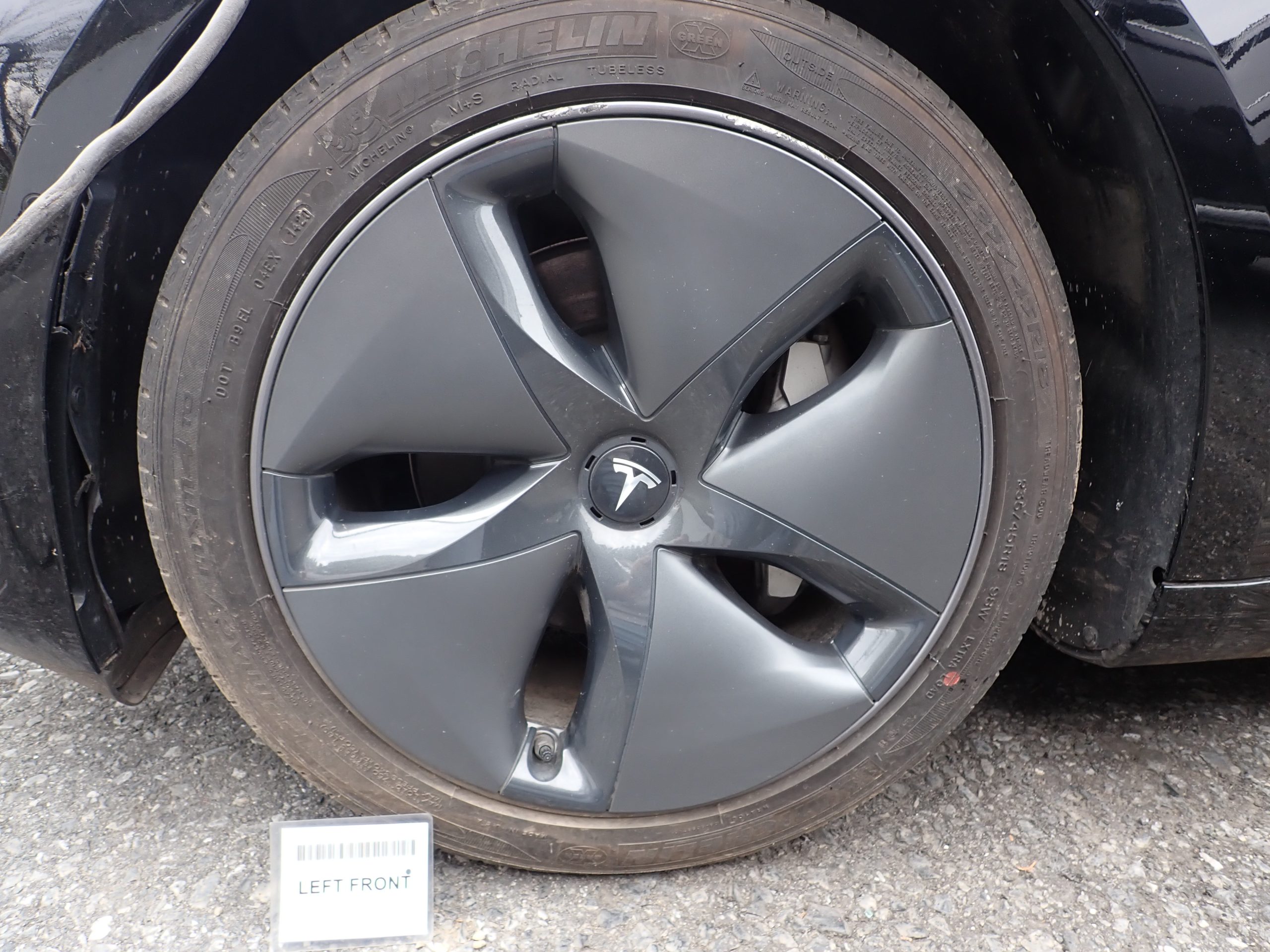 2020 Tesla Model 3 - Weber Brothers Auto