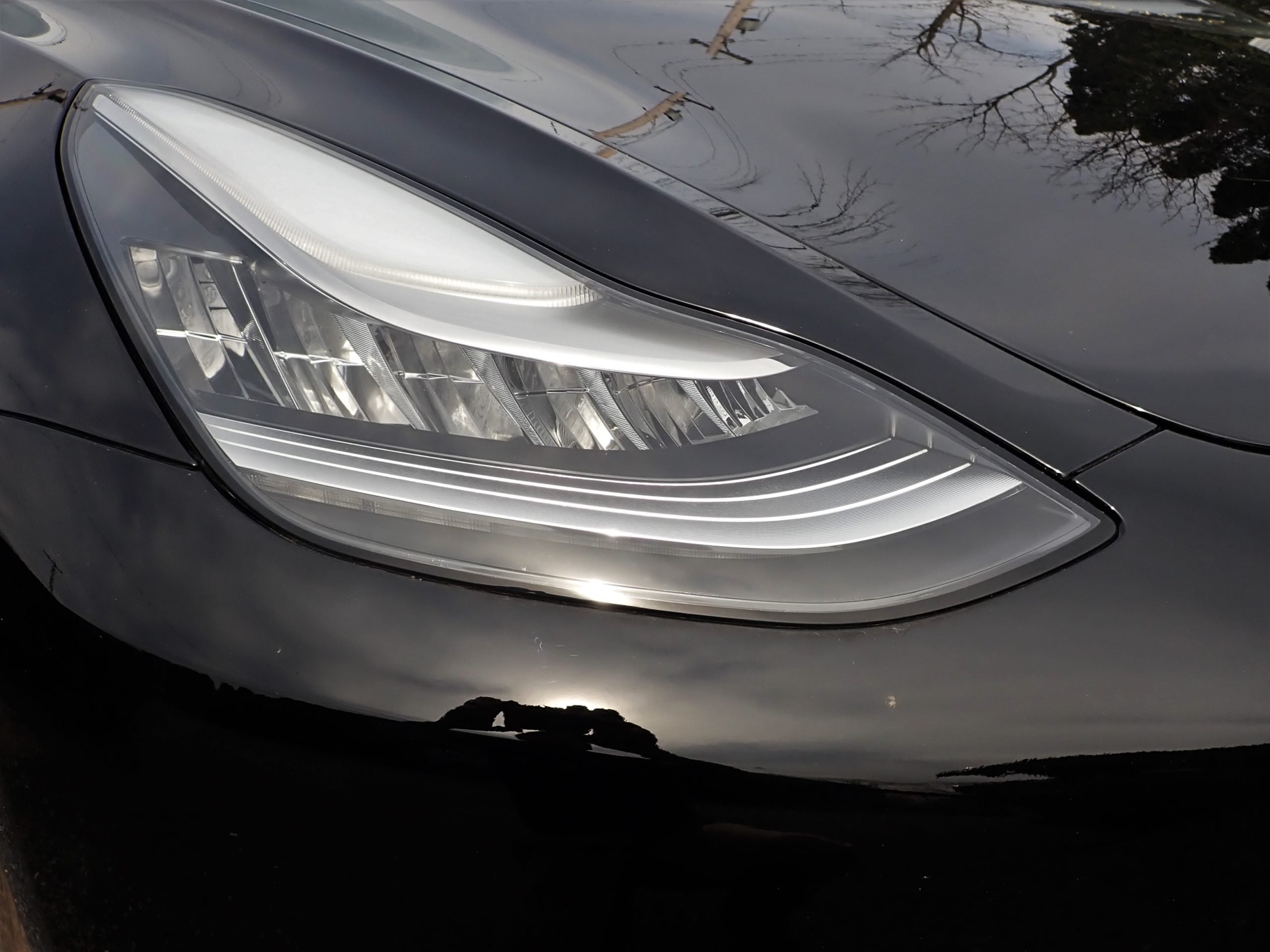 2020 Tesla Model 3 - Weber Brothers Auto