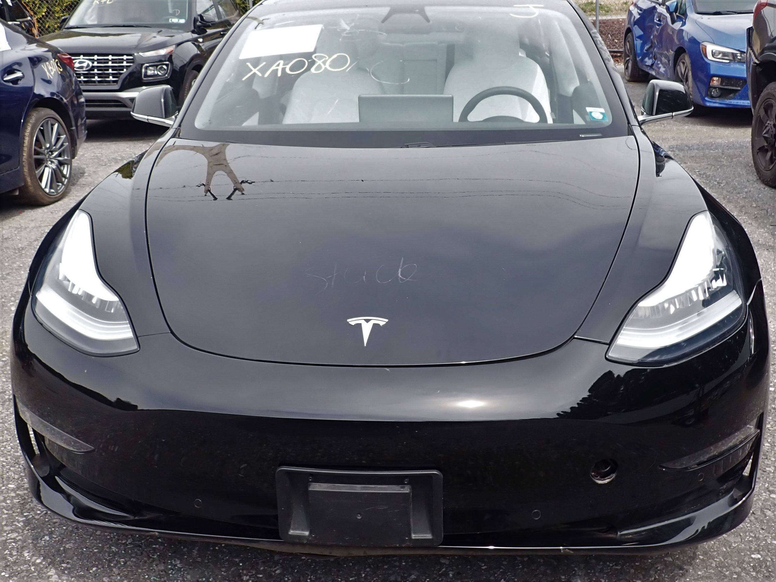 2020 Tesla Model 3 - Weber Brothers Auto