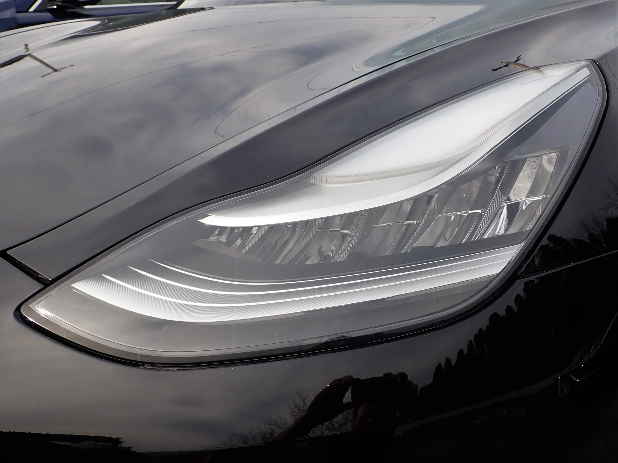 2020 TESLA MODEL 3 A/C Compressor - Weber Brothers Auto