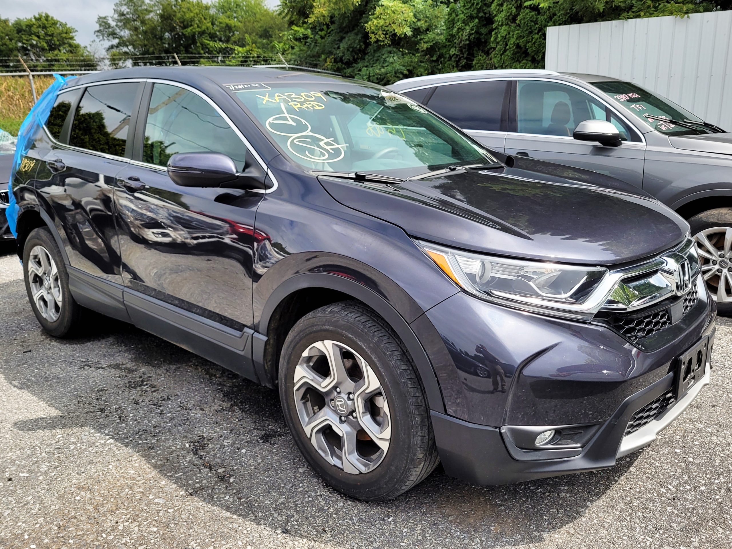 2019 Honda CRV - Weber Brothers Auto