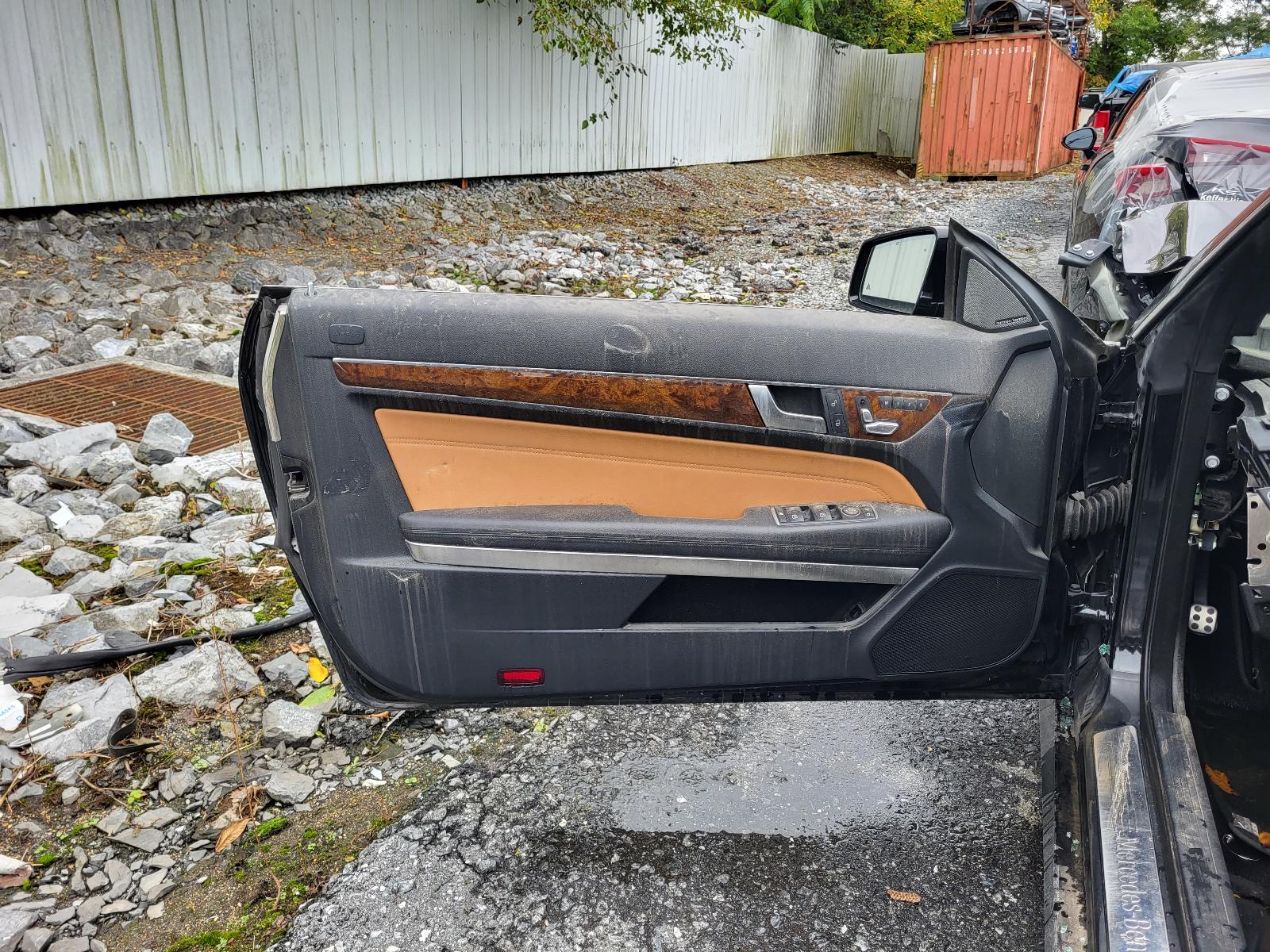 2017 Mercedes E Class - Weber Brothers Auto