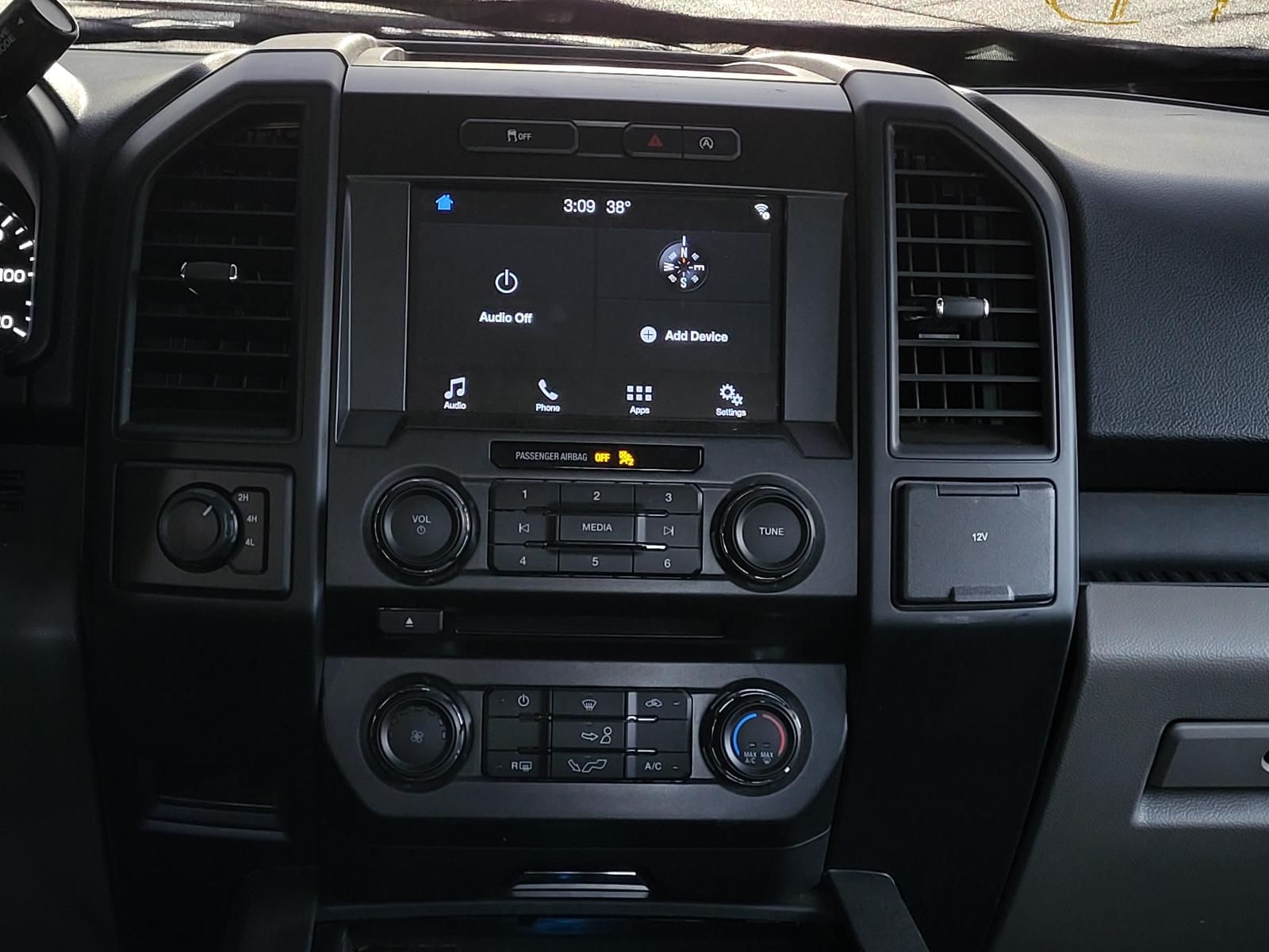 2018 FORD F150 PICKUP Display Screen - Weber Brothers Auto