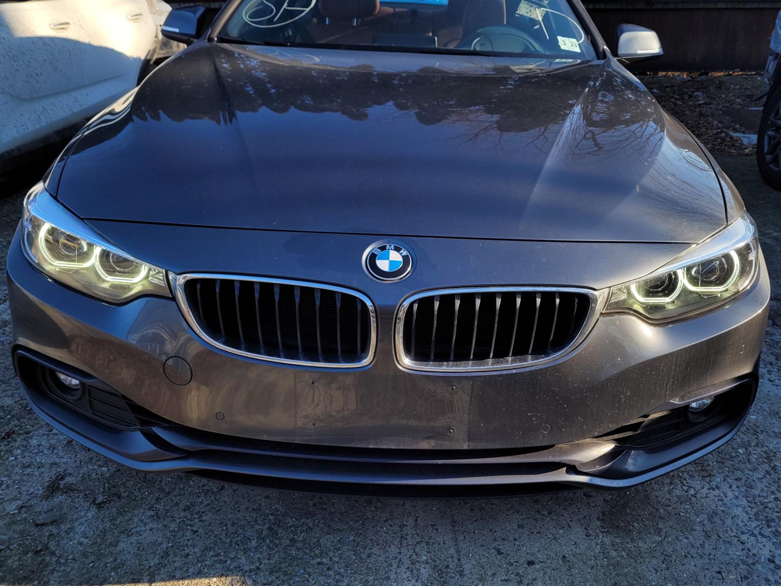 2018 BMW 430I Front End Assembly - Weber Brothers Auto