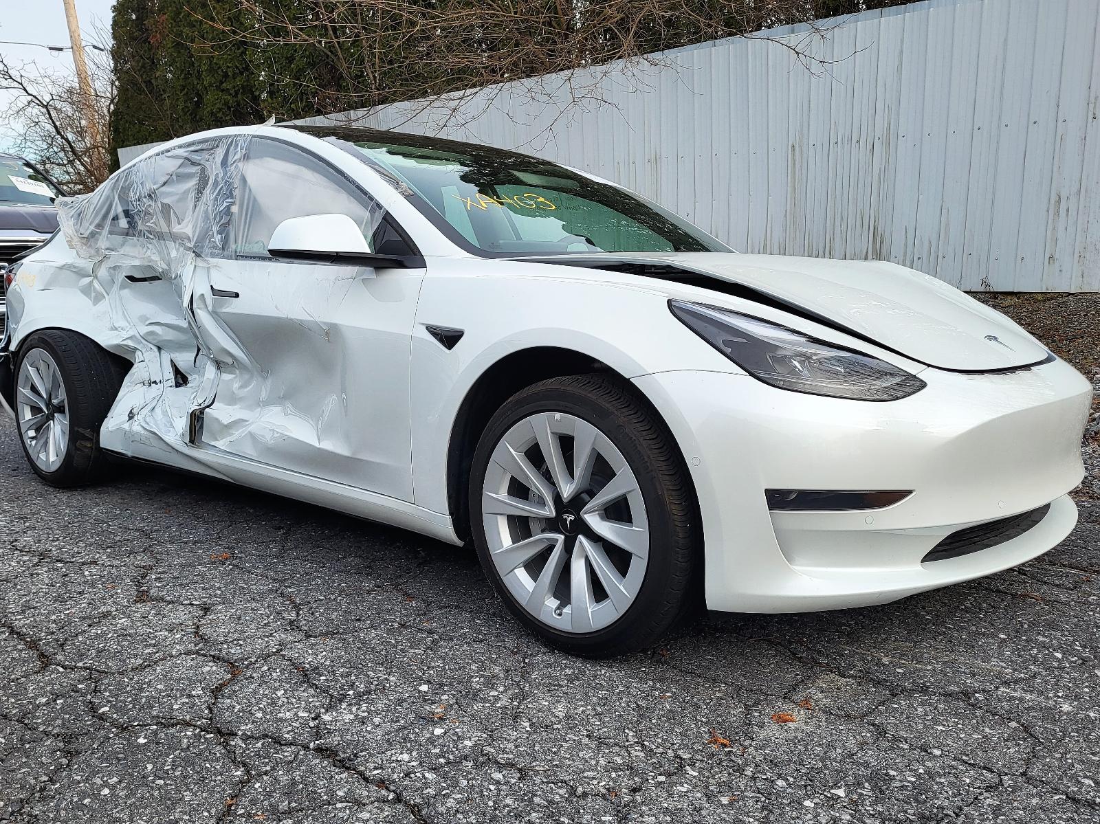 2021 TESLA MODEL 3 - Weber Brothers Auto