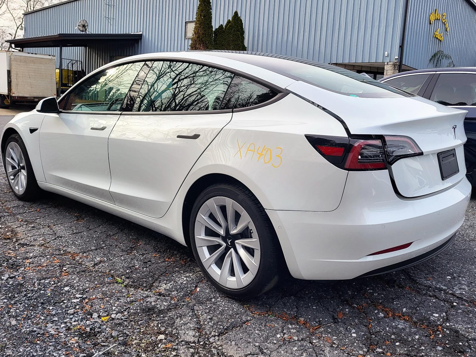 2021 TESLA MODEL 3 - Weber Brothers Auto