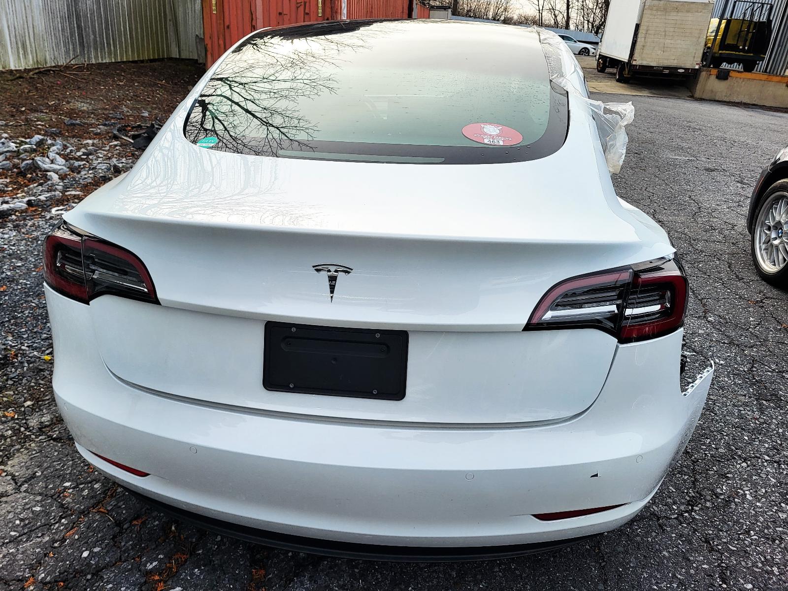 2021 TESLA MODEL 3 - Weber Brothers Auto