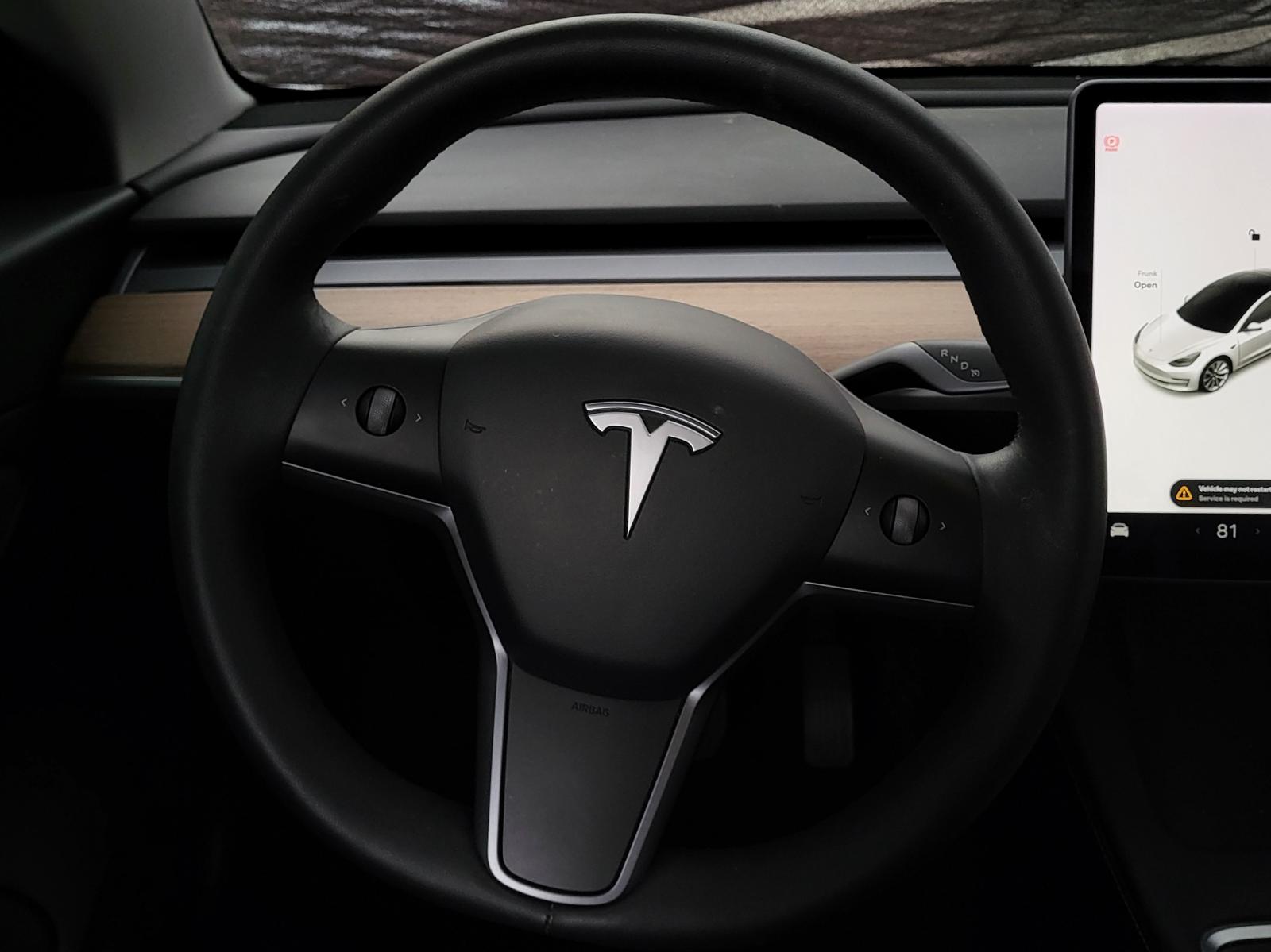 2021 TESLA MODEL 3 - Weber Brothers Auto