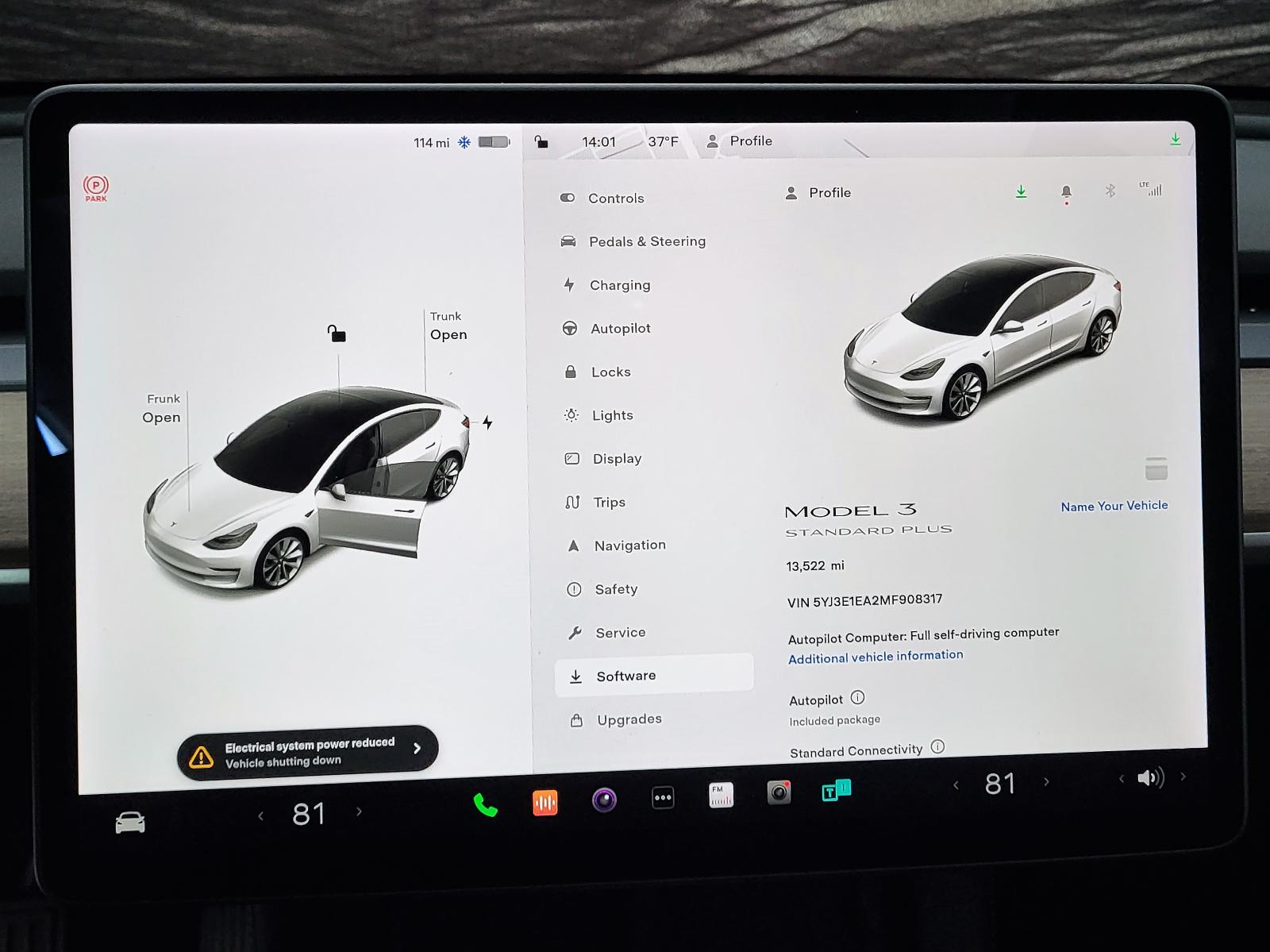 2021 TESLA MODEL 3 - Weber Brothers Auto