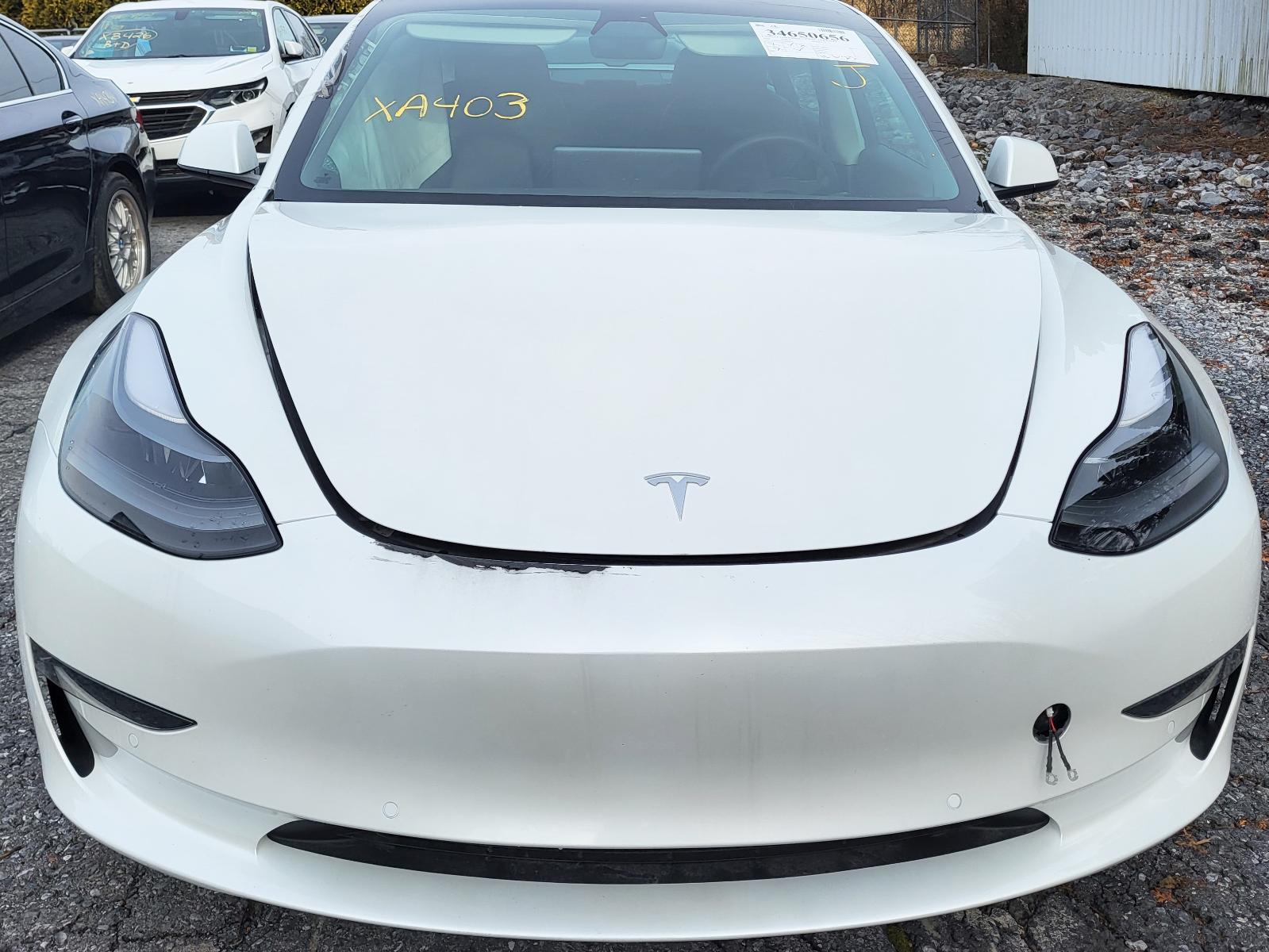2021 TESLA MODEL 3 - Weber Brothers Auto