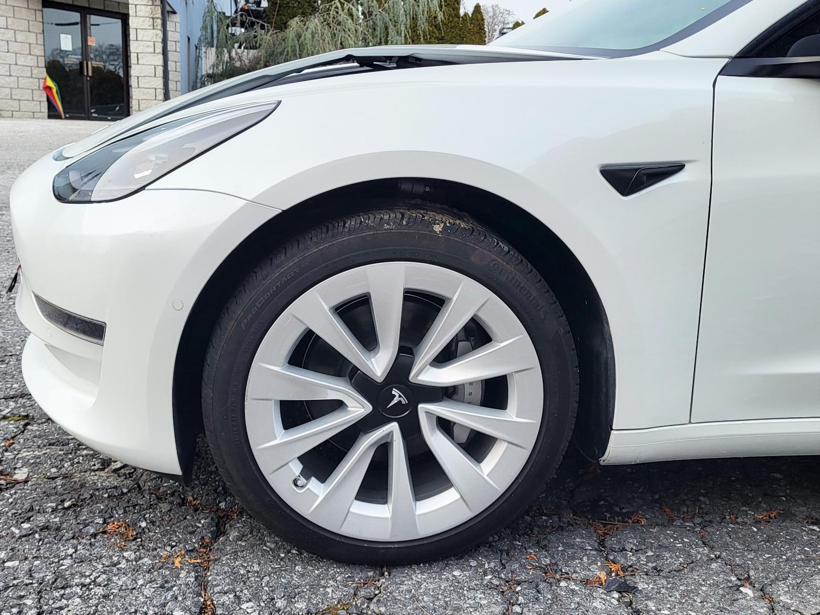 2021 TESLA MODEL 3 - Weber Brothers Auto