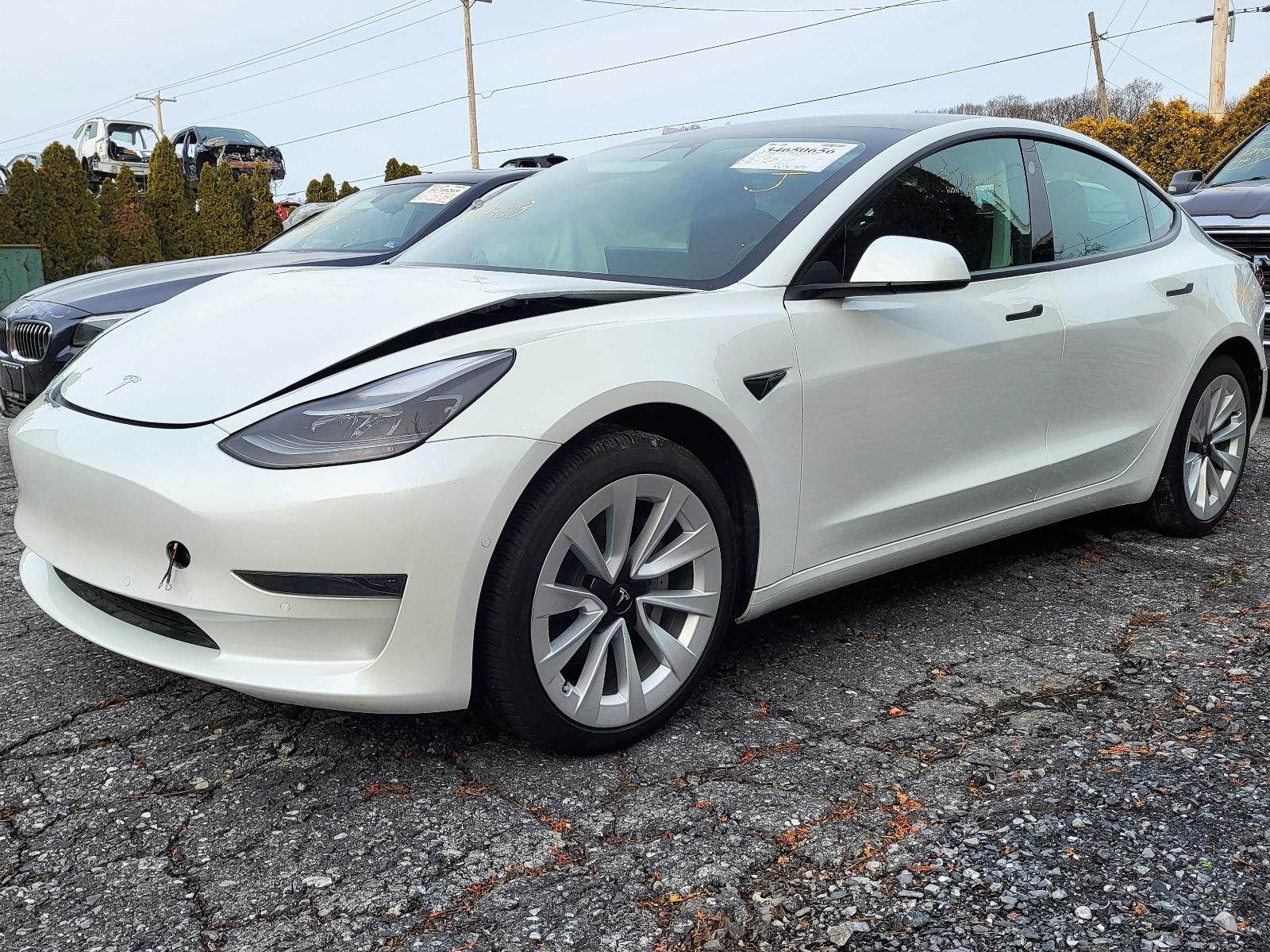 2021 TESLA MODEL 3 - Weber Brothers Auto