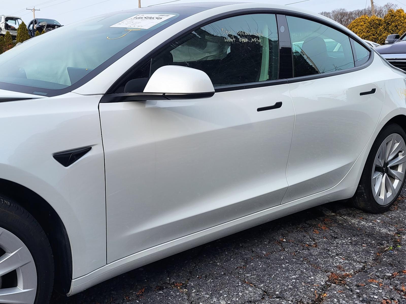 2021 TESLA MODEL 3 - Weber Brothers Auto