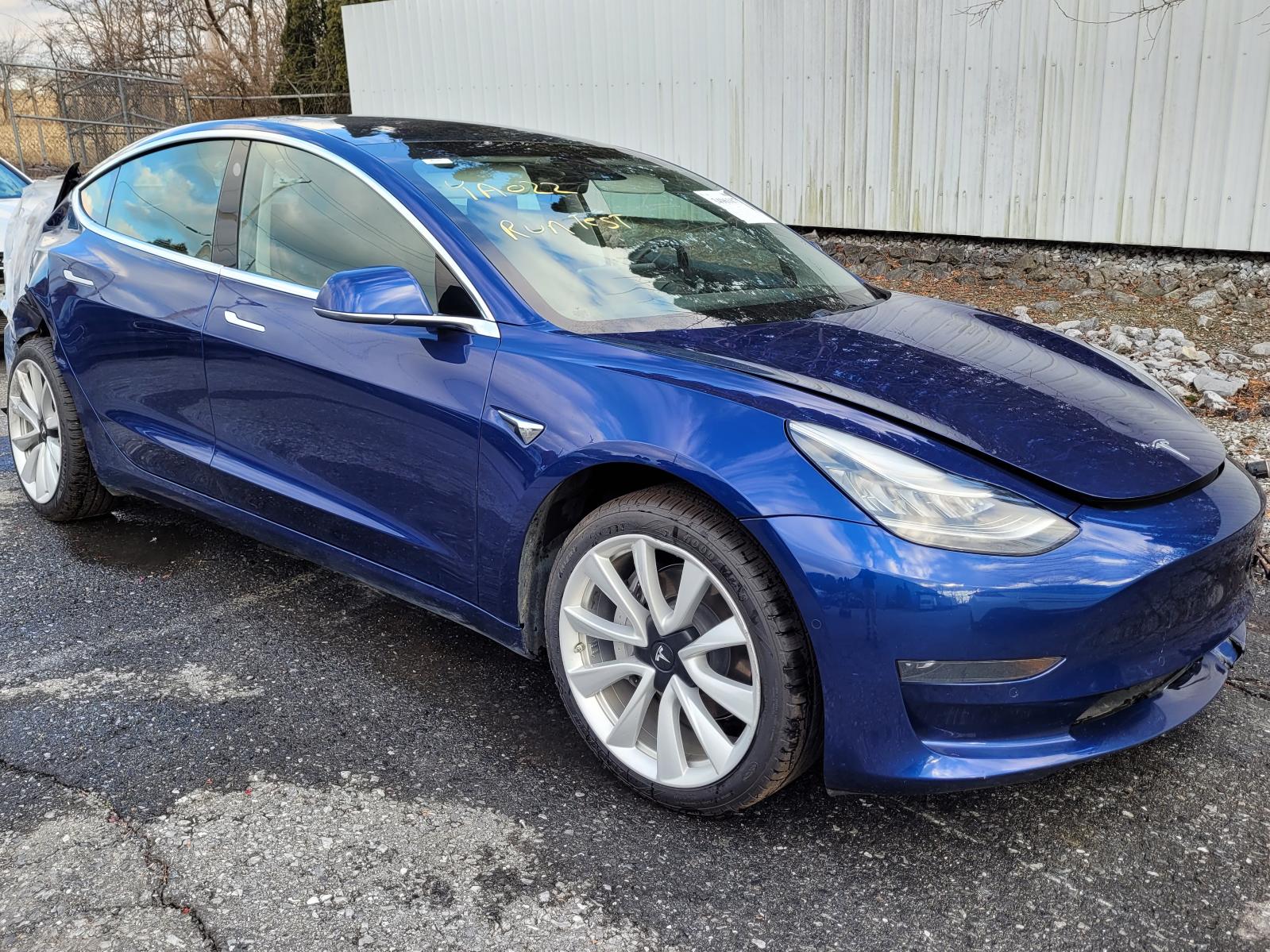 2019 TESLA MODEL 3 - Weber Brothers Auto