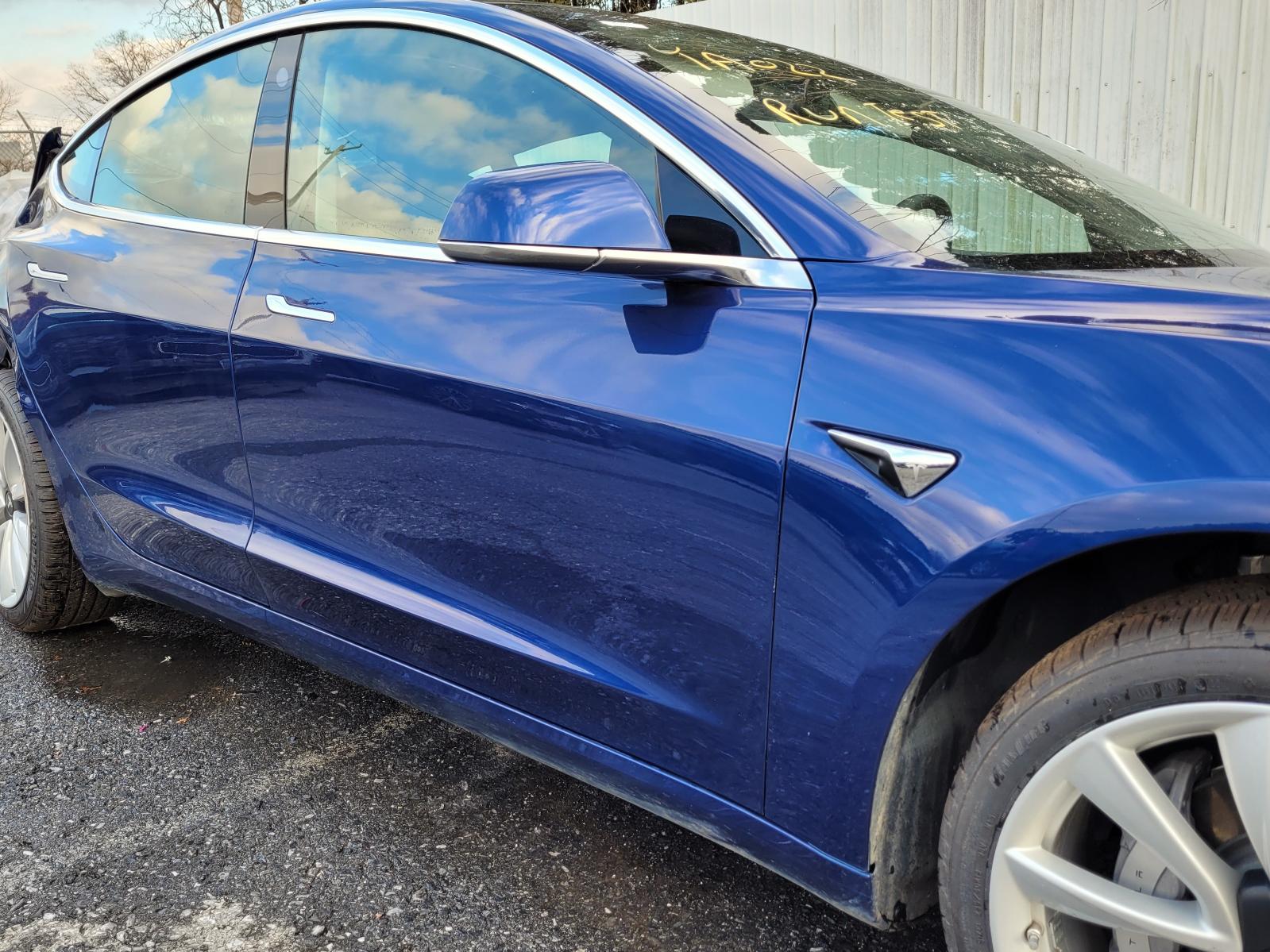 2019 TESLA MODEL 3 - Weber Brothers Auto