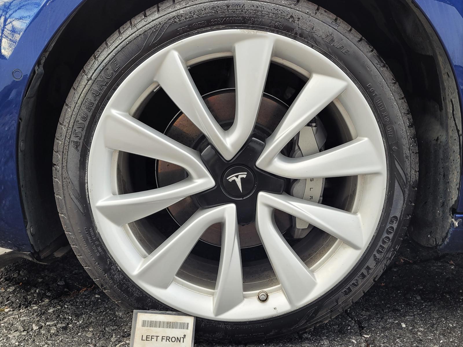 2019 TESLA MODEL 3 - Weber Brothers Auto