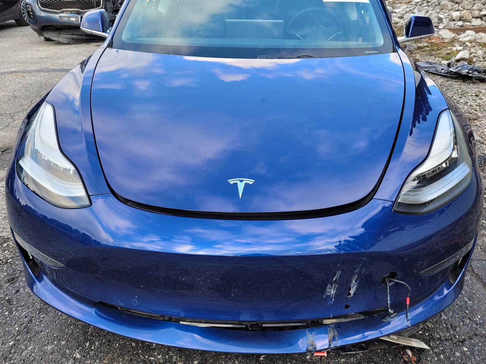 2019 TESLA MODEL 3 - Weber Brothers Auto