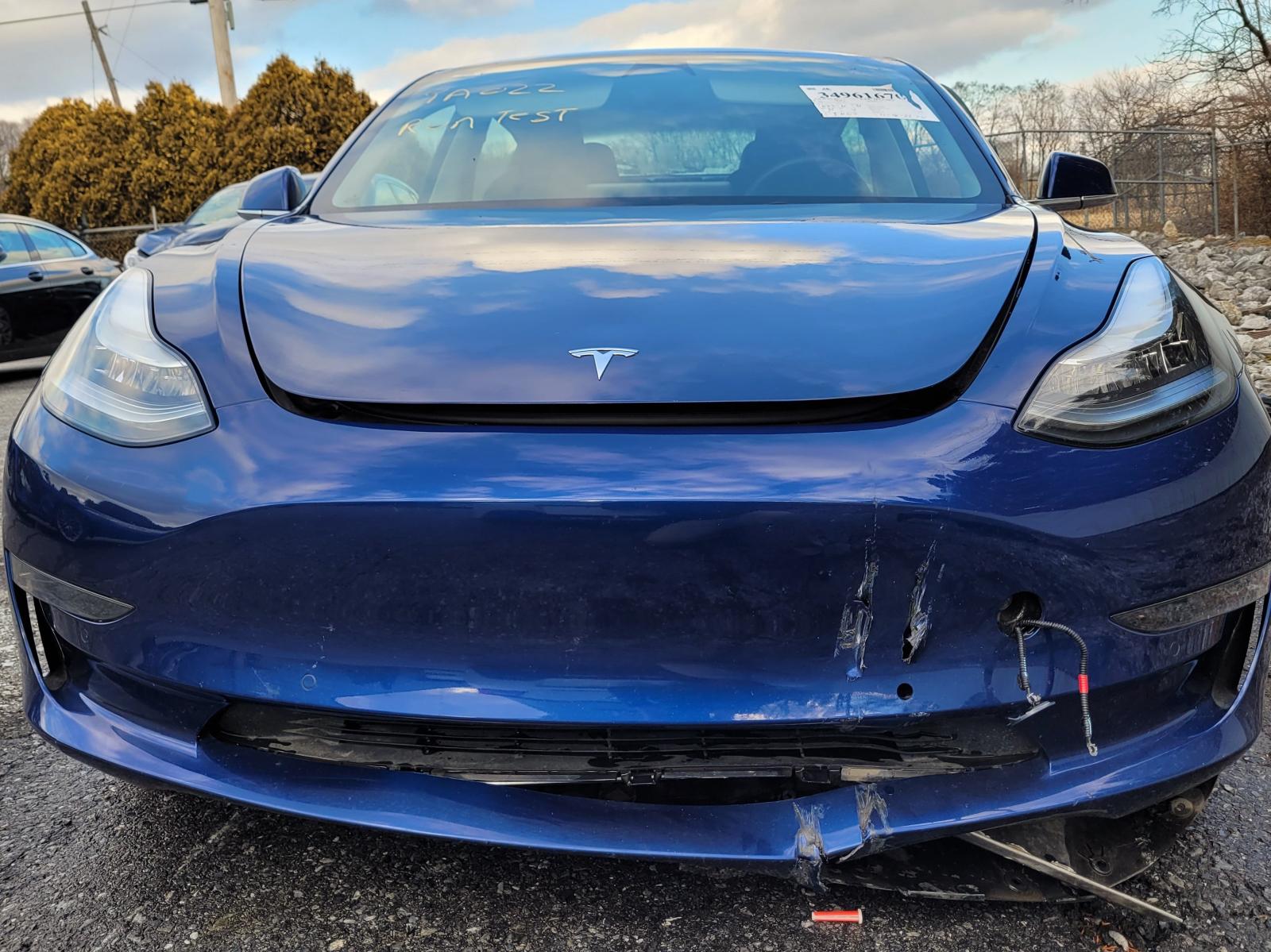 2019 TESLA MODEL 3 - Weber Brothers Auto