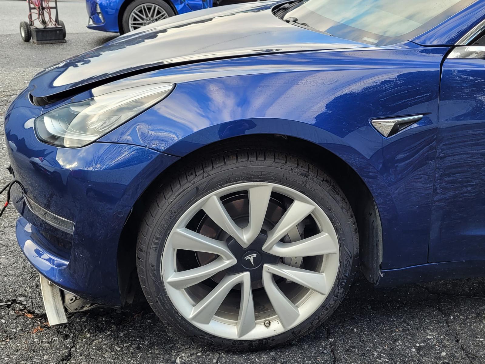 2019 TESLA MODEL 3 - Weber Brothers Auto