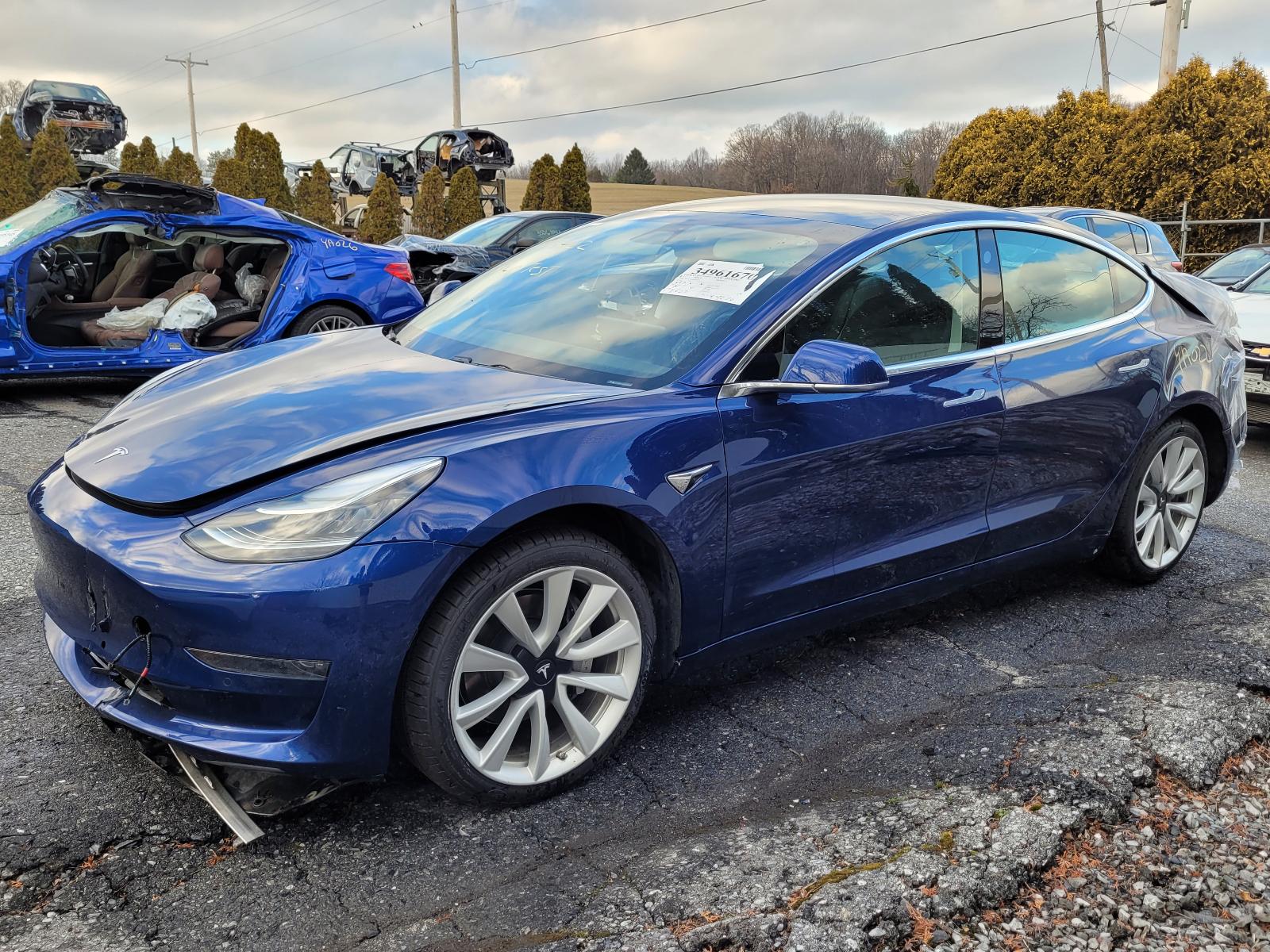 2019 TESLA MODEL 3 - Weber Brothers Auto
