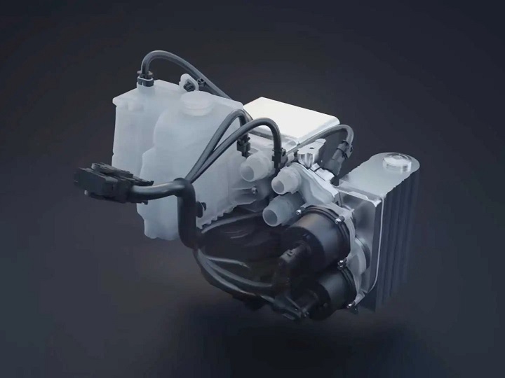 2022 TESLA MODEL Y Heat Pump Assembly - Weber Brothers Auto